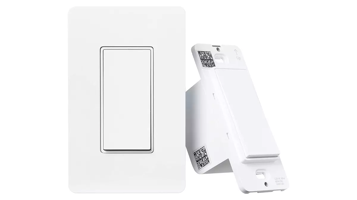 Die Amazon Smart Light Switch