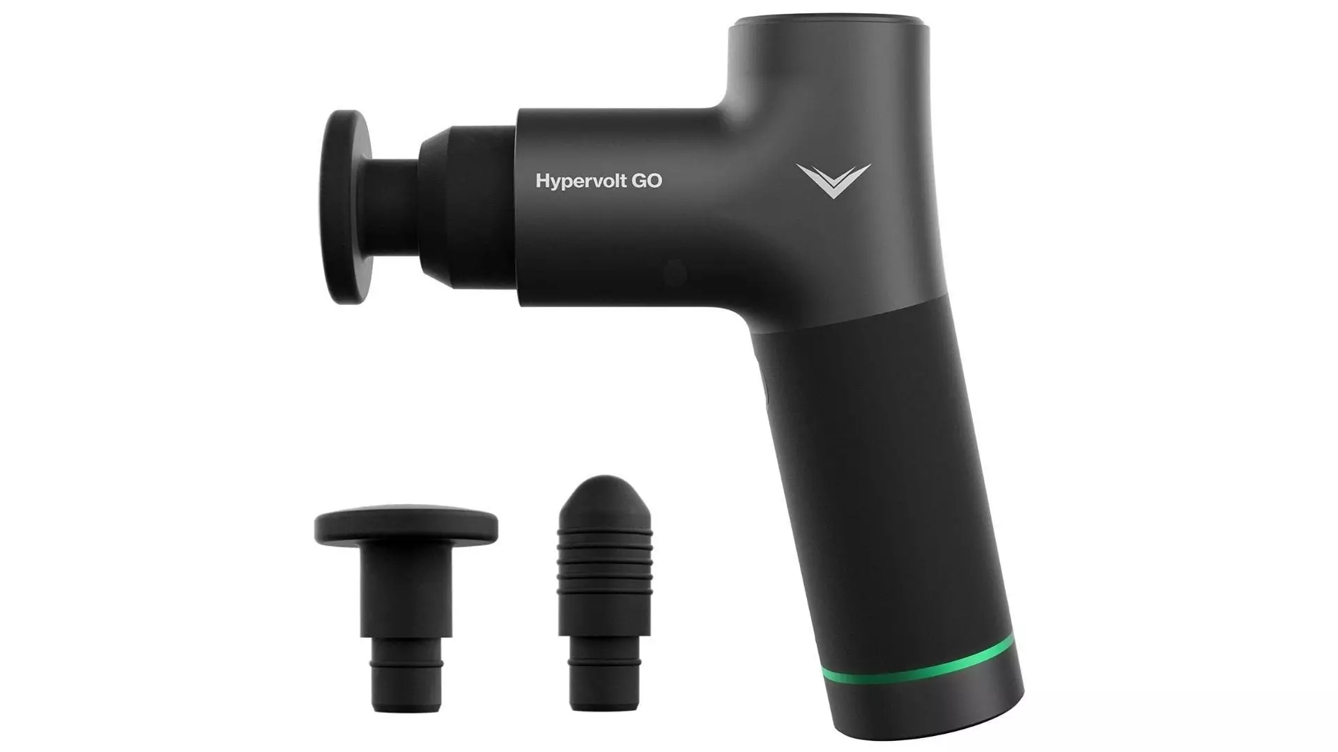 Hyperice Hypervolt GO - Pistola de masaxe de percusión de tecido profundo para os músculos doloridos