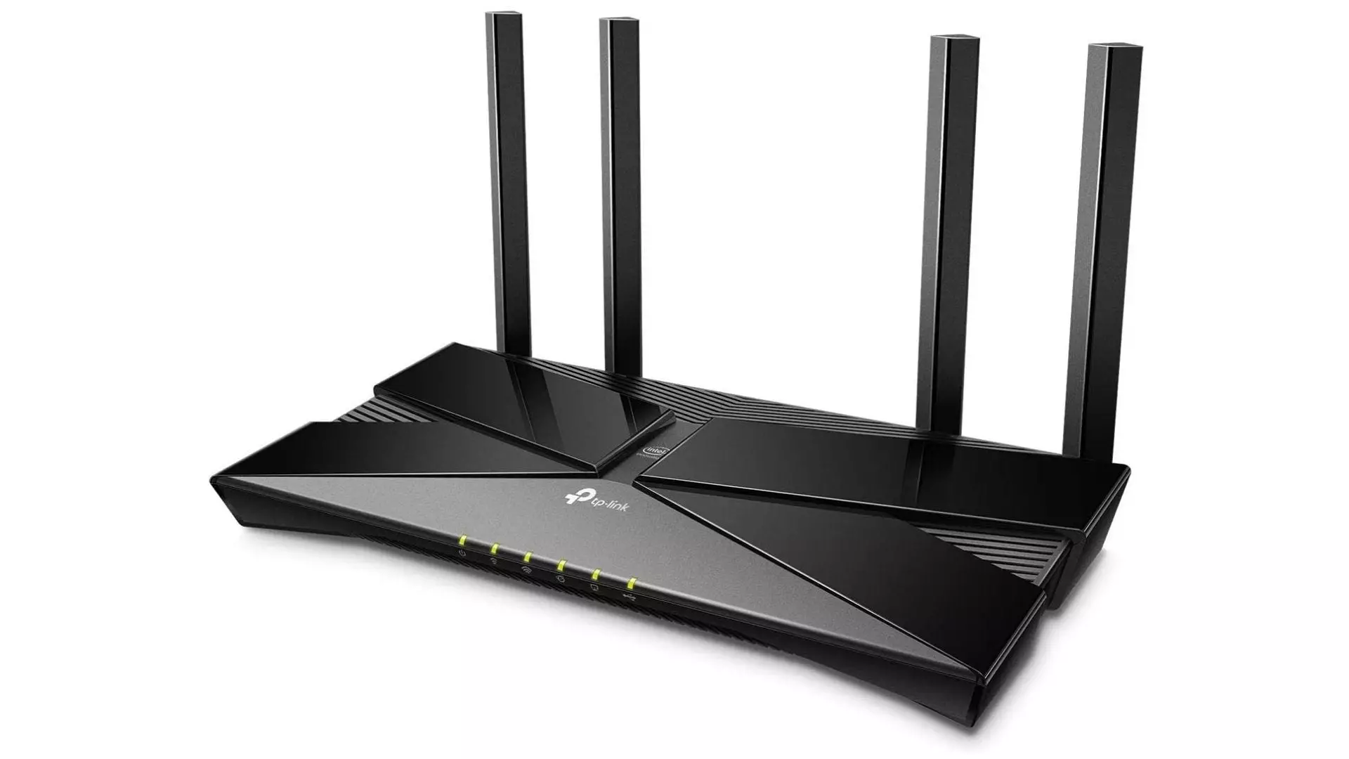 Router WiFi intelixente TP-Link WiFi 6 AX3000 (Archer AX50) -- Router 802.11ax