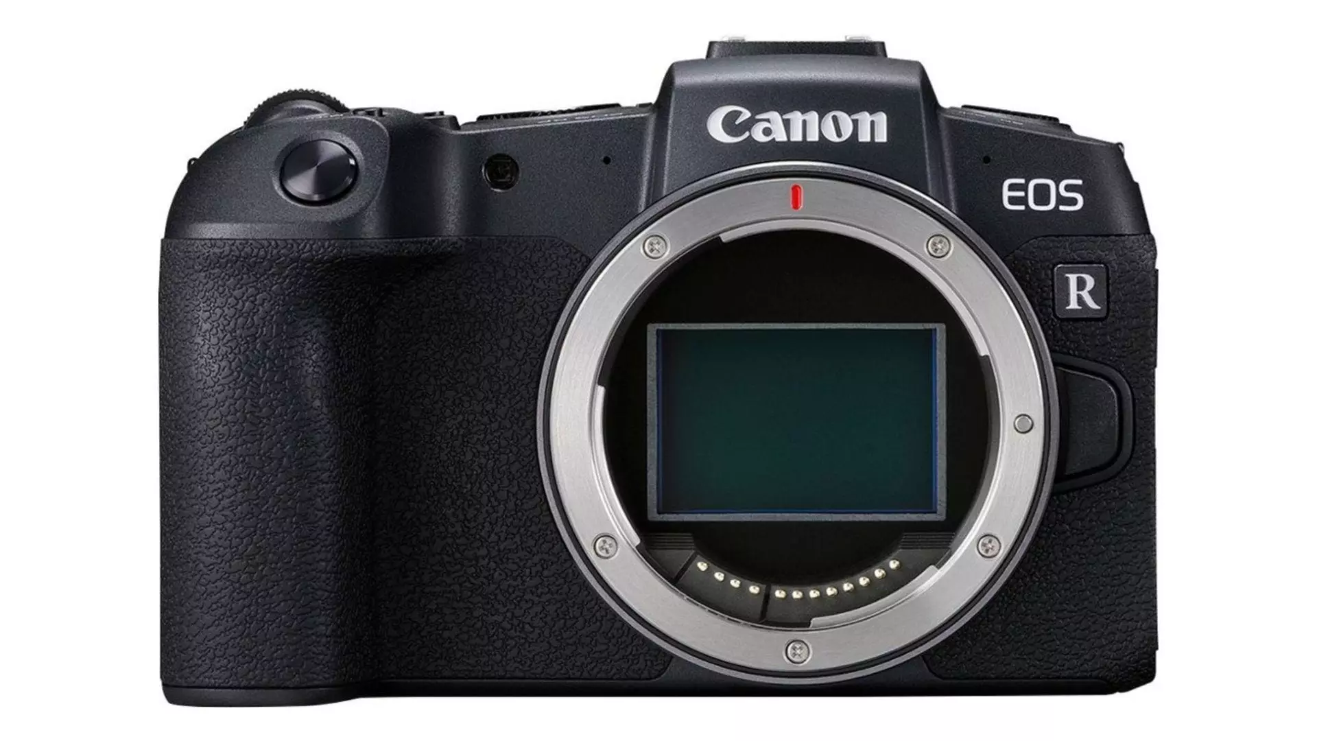 Canon - EOS RP ئەينەكسىز 4K سىن كامېراسى (پەقەت بەدەن)