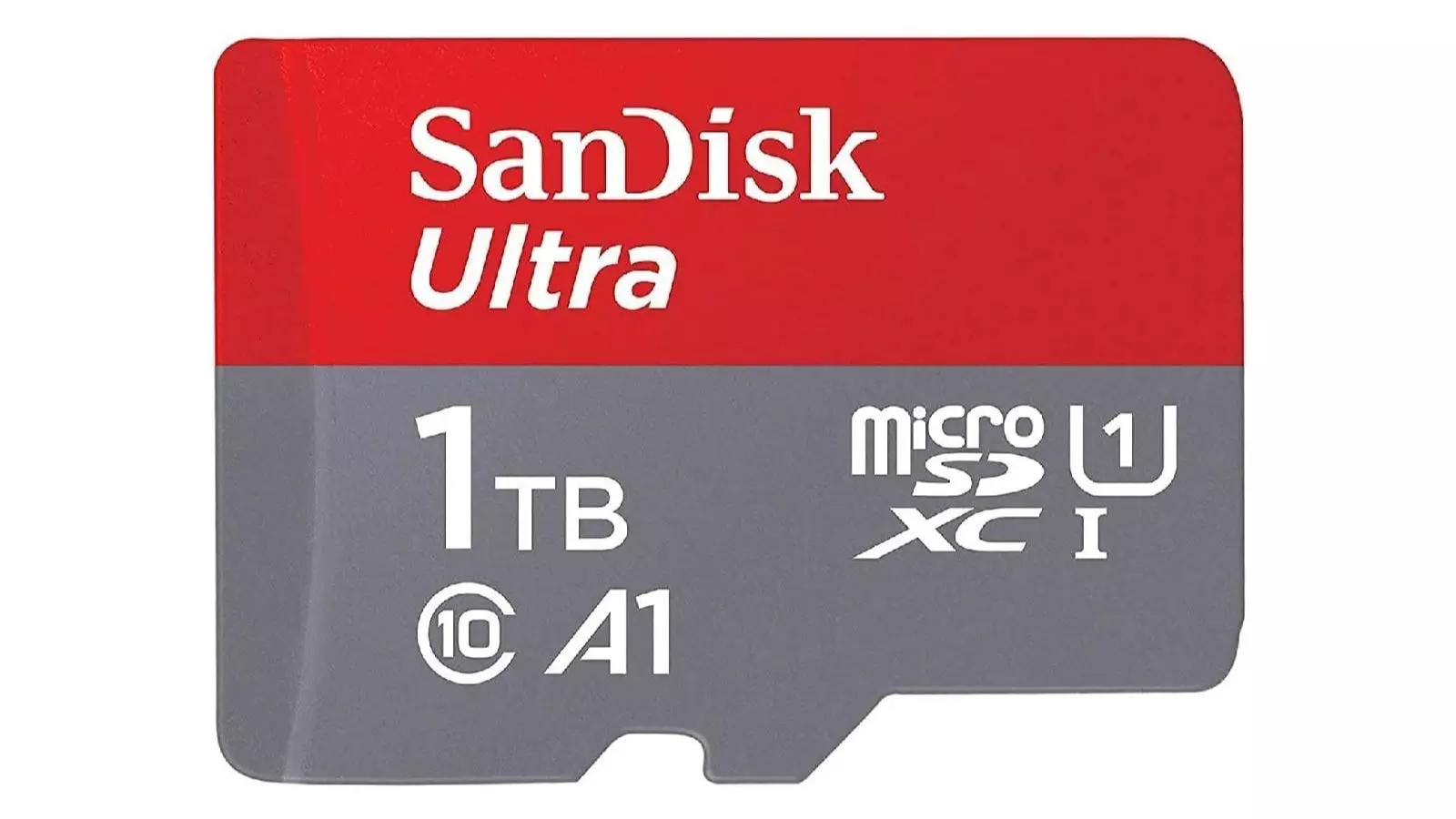 SanDisk 1TB MicroSD-kort