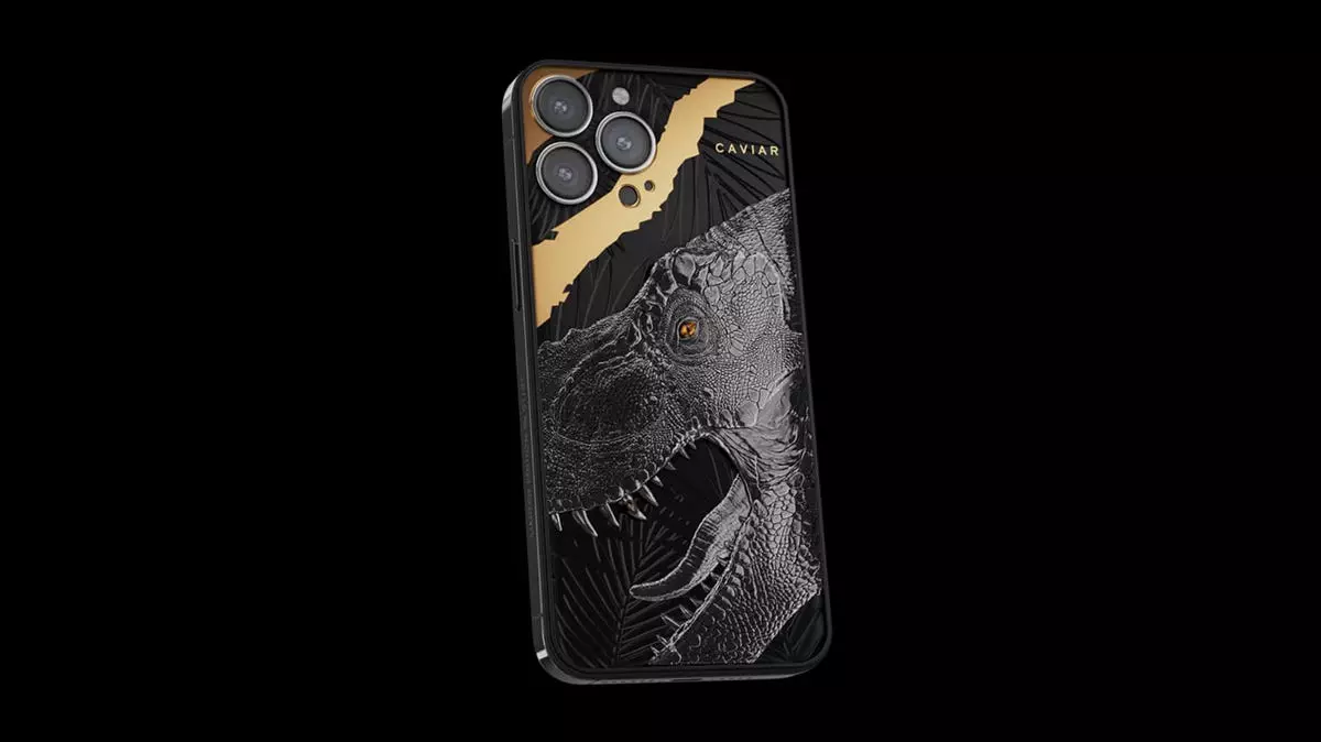 Casing iPhone 13 Pro seharga $9.100 yang Terbuat dari Dinosaurus Ini Akan Menghabiskan Dompet Anda 3180_1
