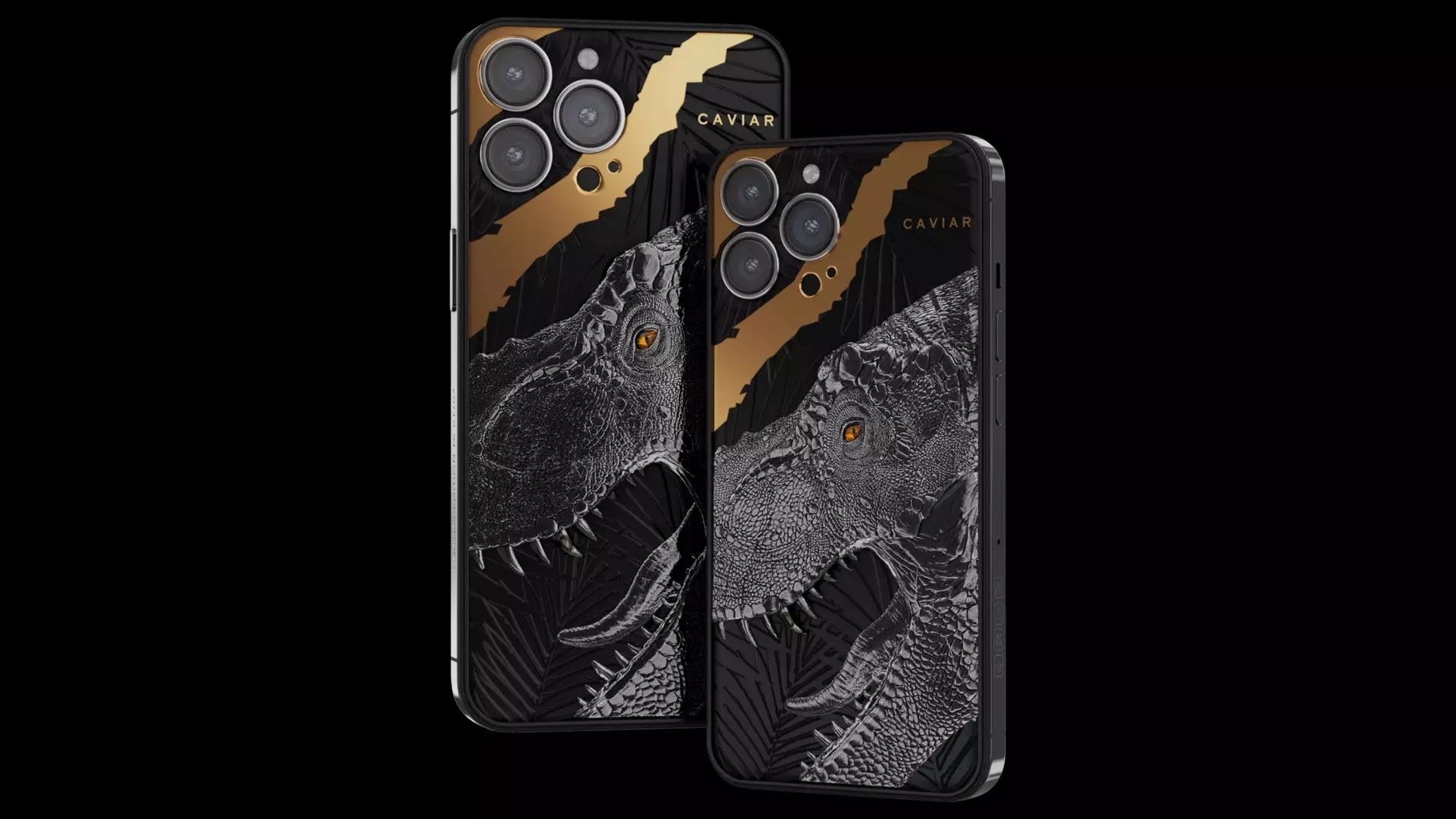 Casing iPhone 13 Pro seharga $9.100 yang Terbuat dari Dinosaurus Ini Akan Menghabiskan Dompet Anda 3180_2