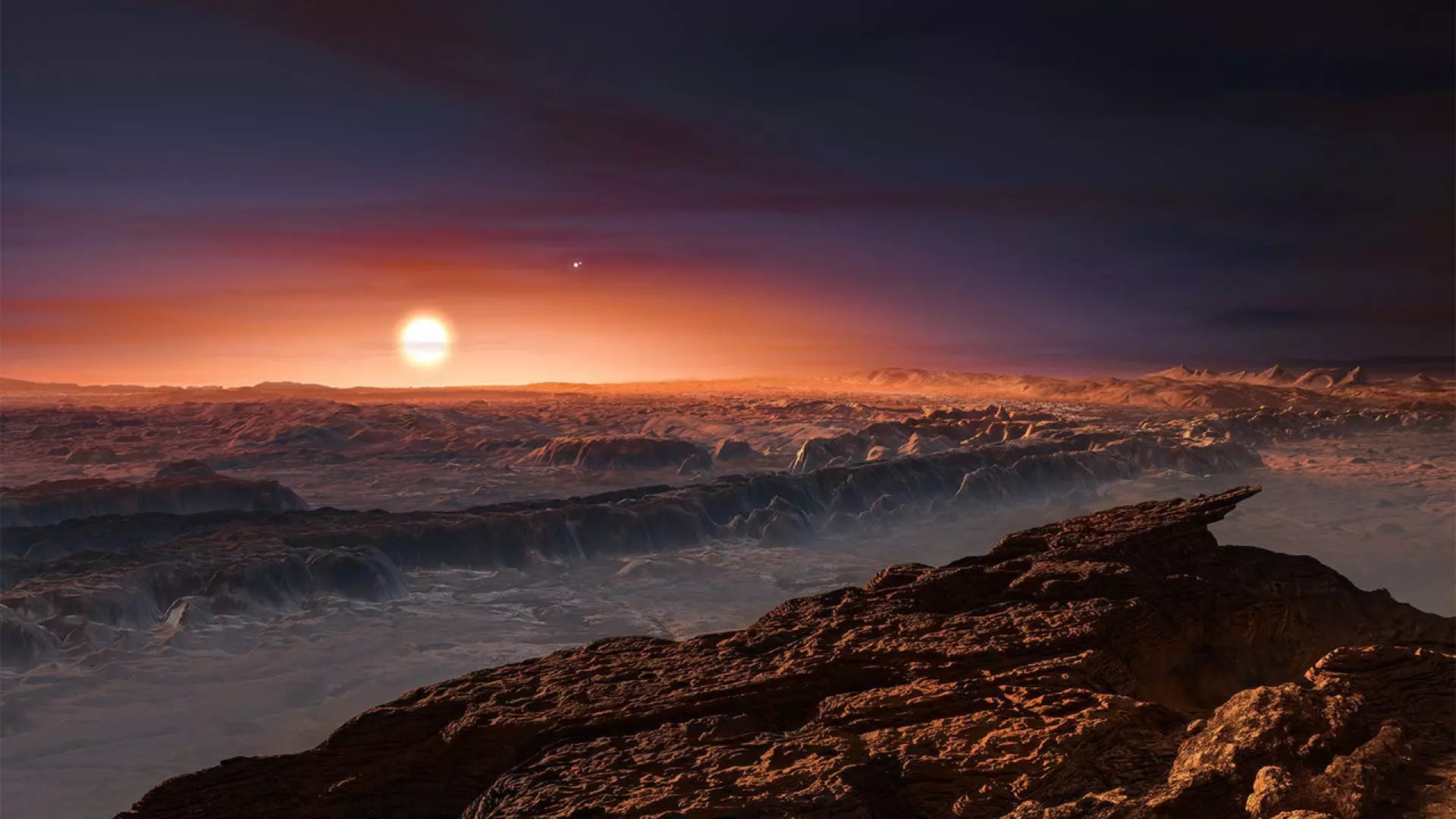 Astronom Menemukan Jenis Planet Baru yang Bisa Dihuni