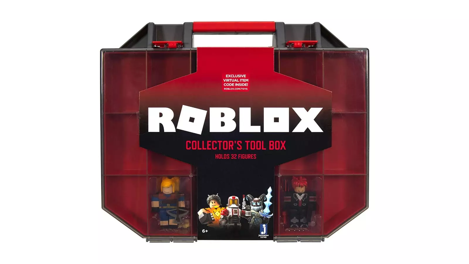 रोब्लॉक्स कलेक्टरचे टूल बॉक्स