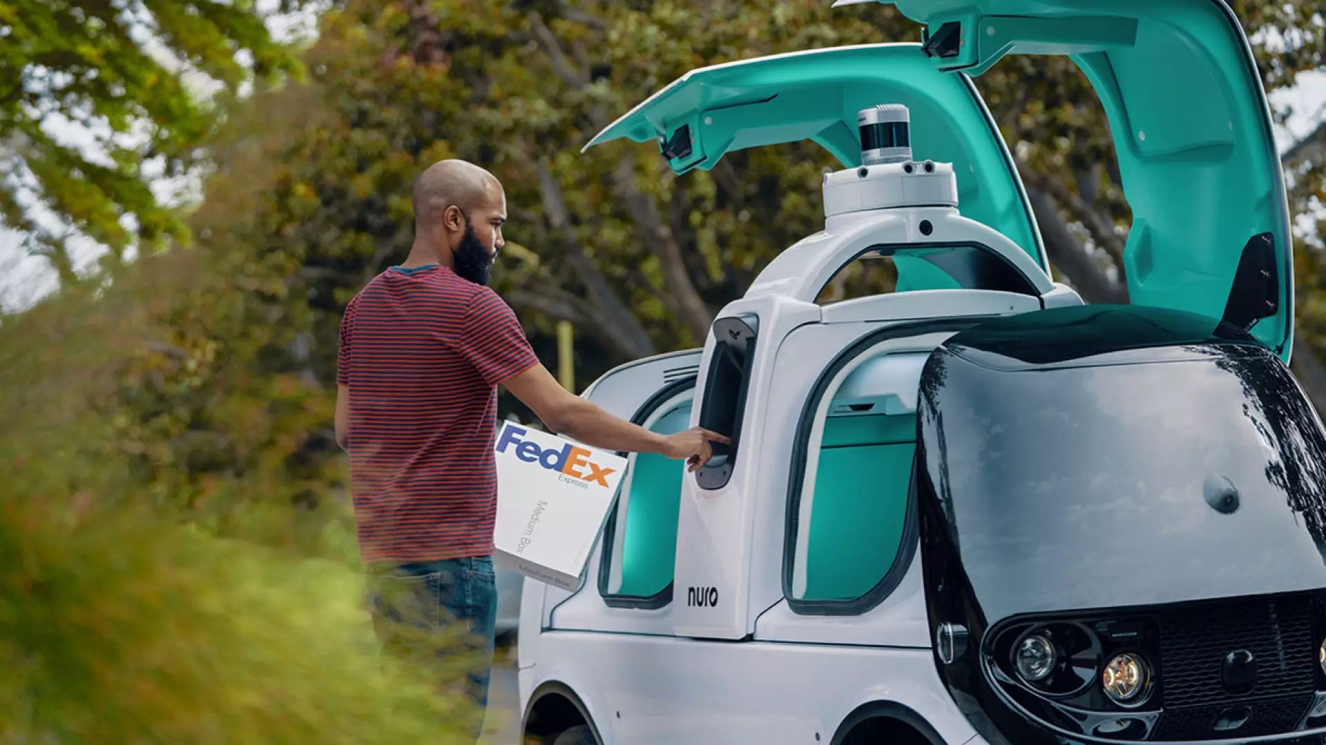 Nuro pojačava autonomna dostavna vozila s novom testnom stazom i tvornicom