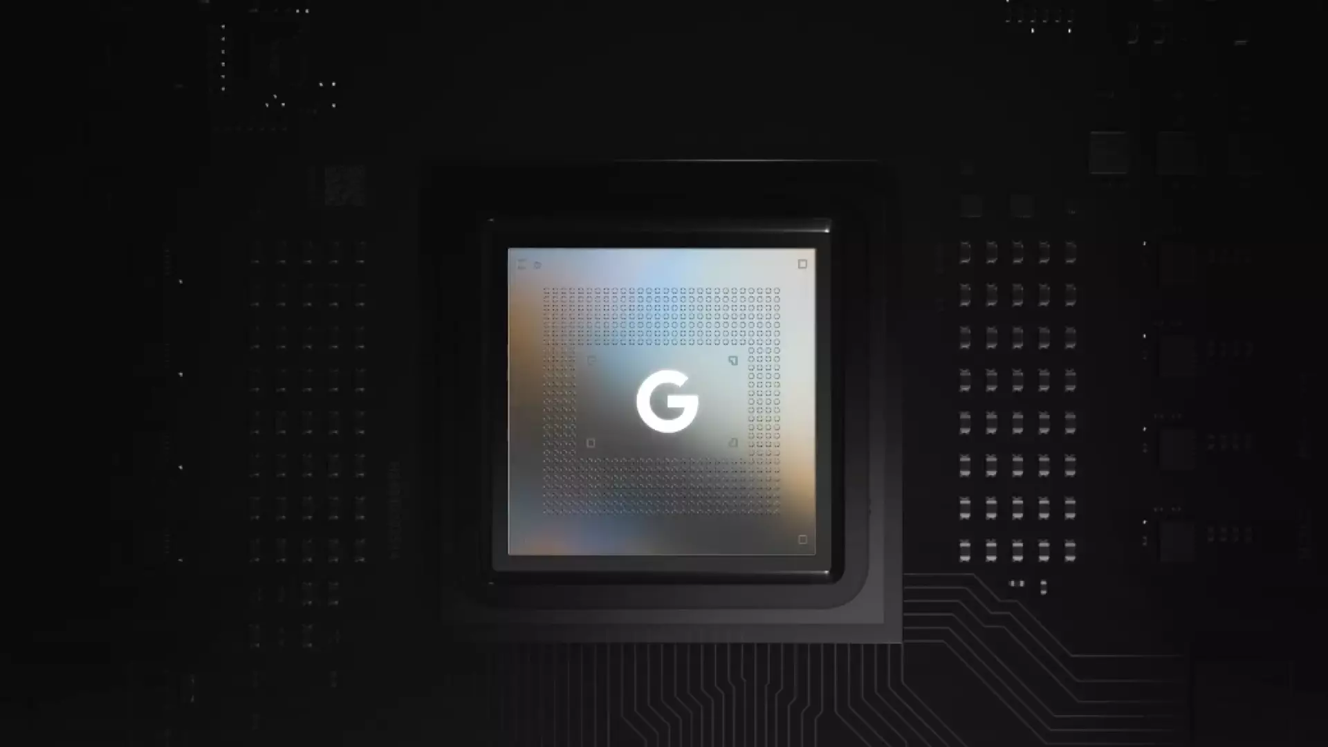 谷歌展示其张量芯片，Pixel 6 背后的动力源