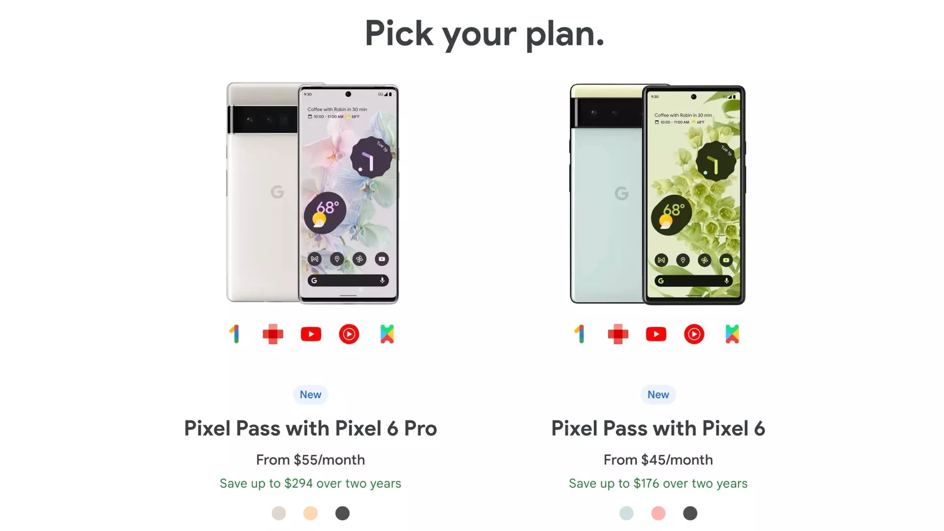 Опции за Pixel Pass