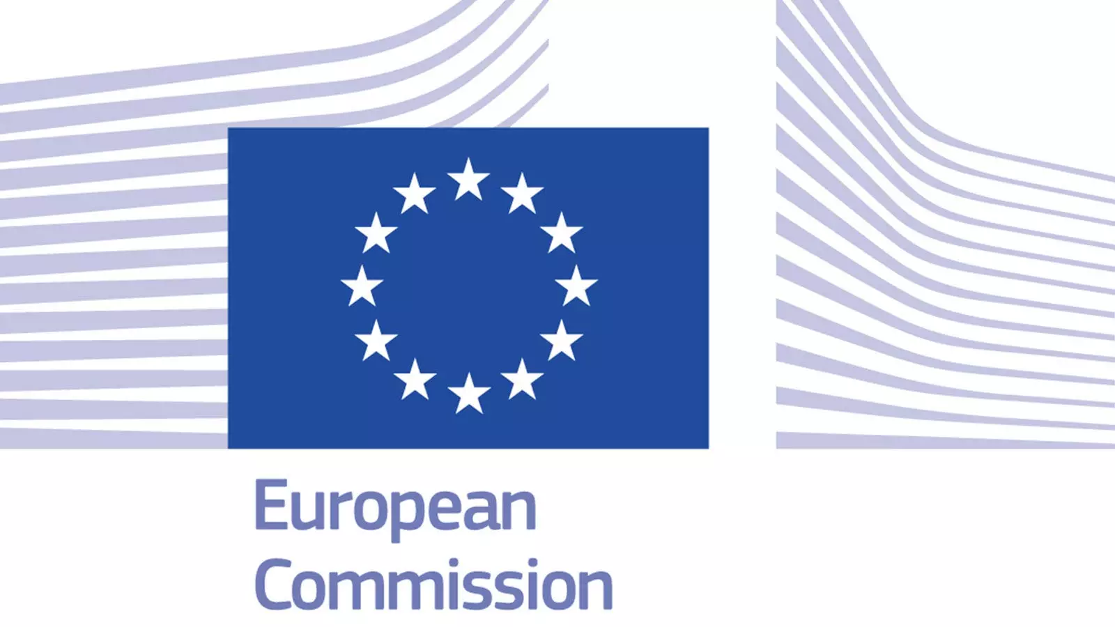 D'Europäesch Kommissioun Logo
