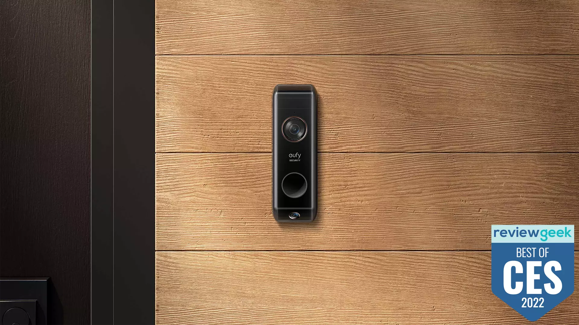 Eufy-ийн хамгийн сүүлийн үеийн видео хаалганы хонх нь хоёр камер нэгээс илүү гэдгийг баталж байна