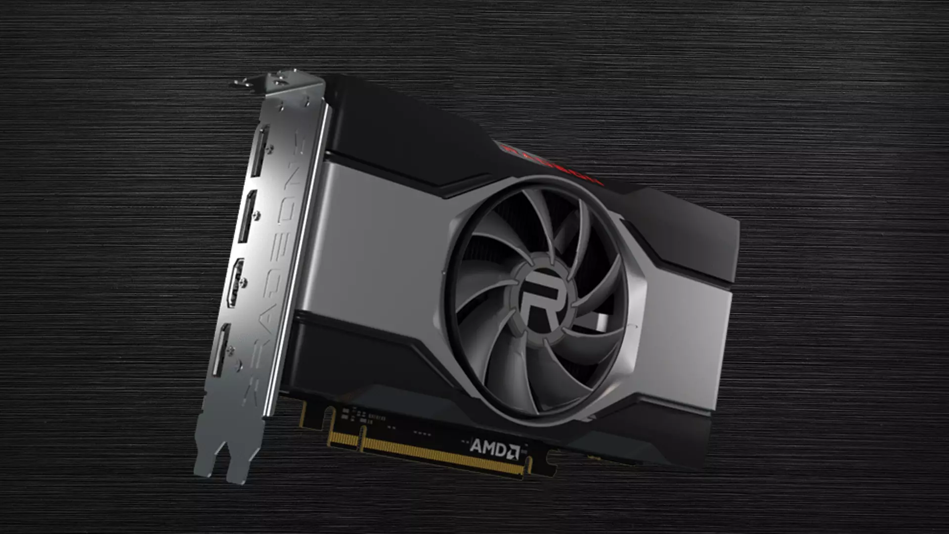 AMD's Radeon RX 6600 XT Nas dike ku Hemî lîstikvan 4K hewce ne