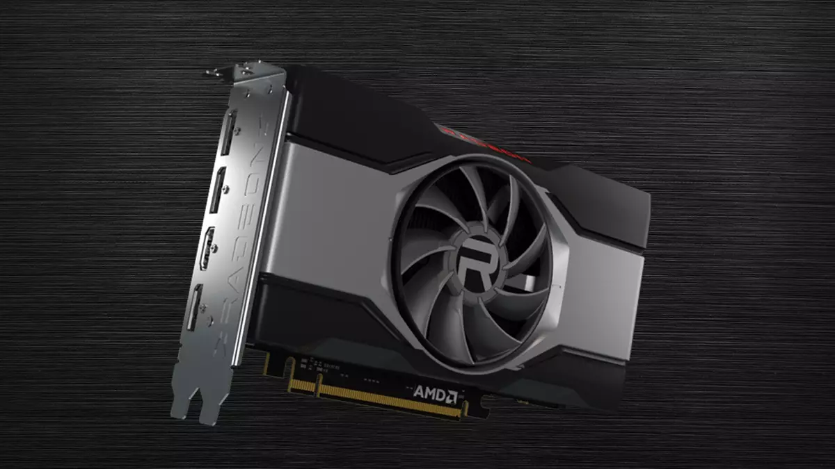 AMD Radeon RX 6600 XT tunnistab, et kõik mängijad ei vaja 4K-d 3316_1