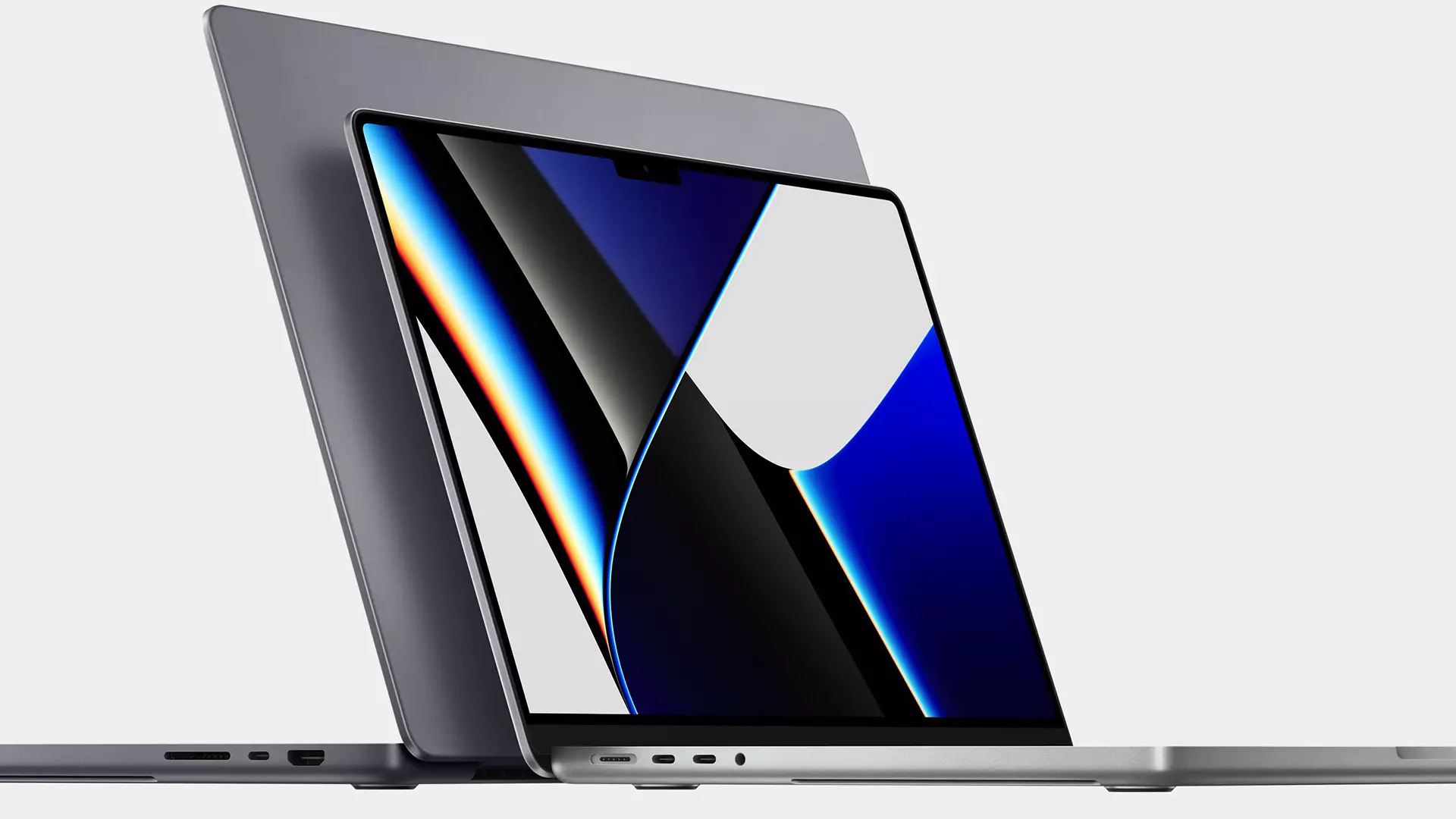 يېڭى MacBook Pro 14 دىيۇملۇق ۋە 16 دىيۇملۇق.