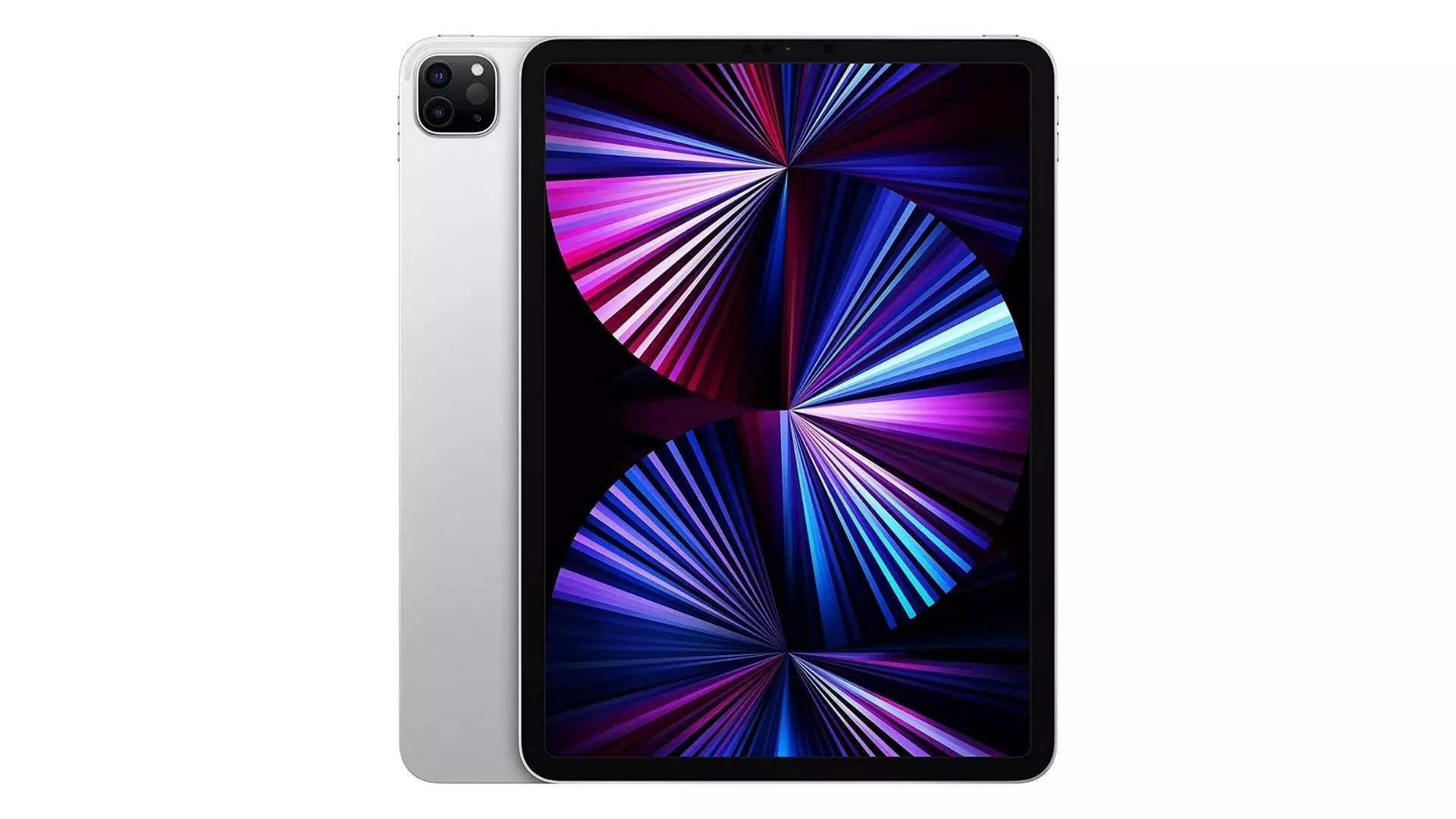 Apple च्या 11-इंचाच्या iPad Pro ची 2021 आवृत्ती चांदीमध्ये