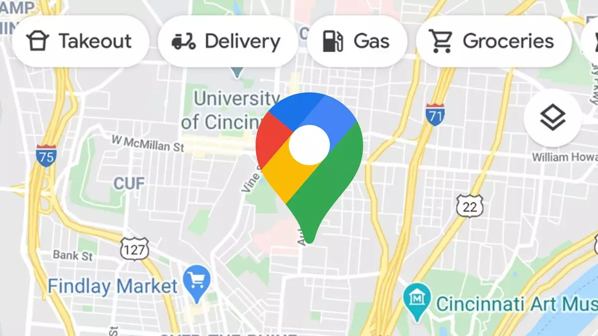 Aktualizace Map Google deaktivuje navigaci, pokud nebudete souhlasit se shromažďováním dat 3365_1