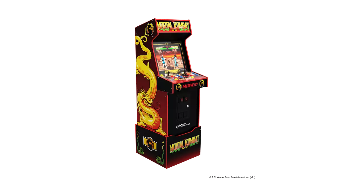 لعبة Arcade1Up Mortal Kombat