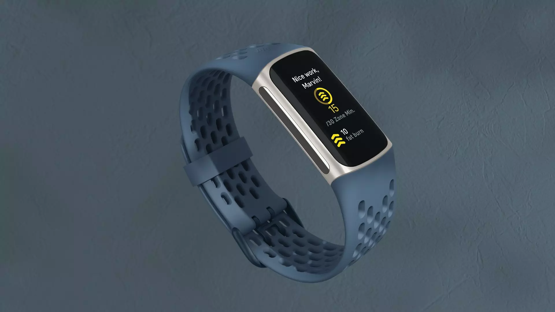 Fitbit 的新 Charge 5 實際上是一款智能手錶