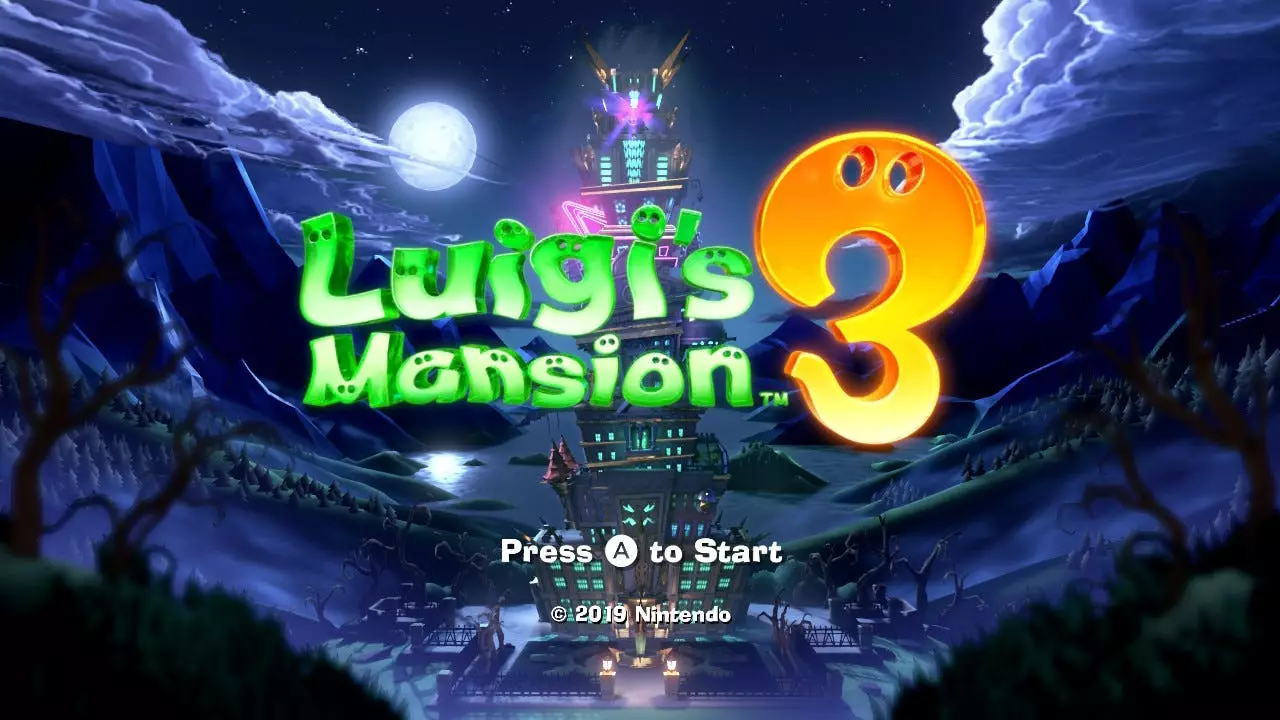 Ce que nous jouons : "Luigi's Mansion 3" est un plaisir effrayant pour toute la famille