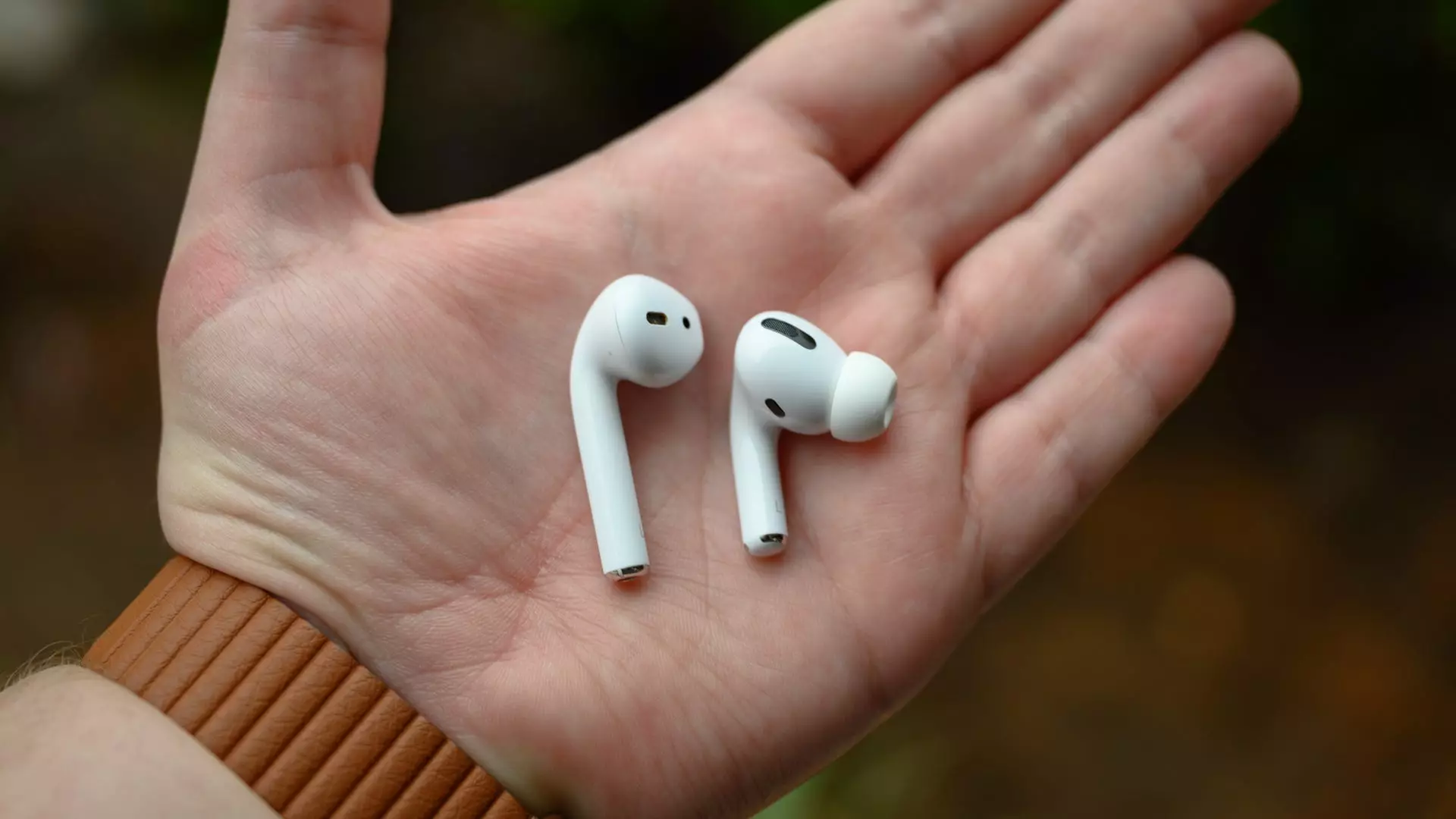 Apple AirPods Pro Bud Vs Orixinal