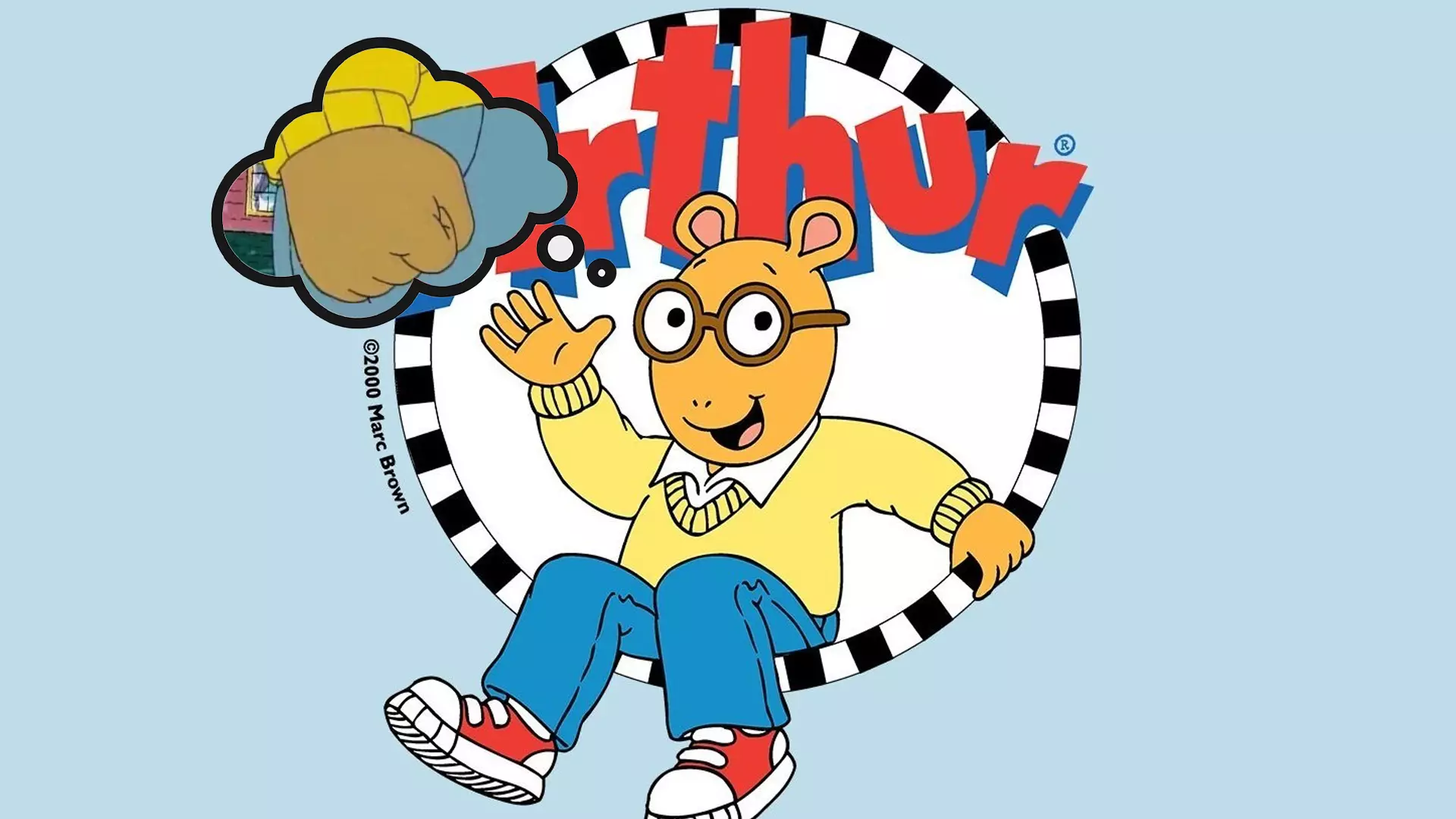 "Arthur" para despedirse despois dunha carreira de 26 anos de PBS