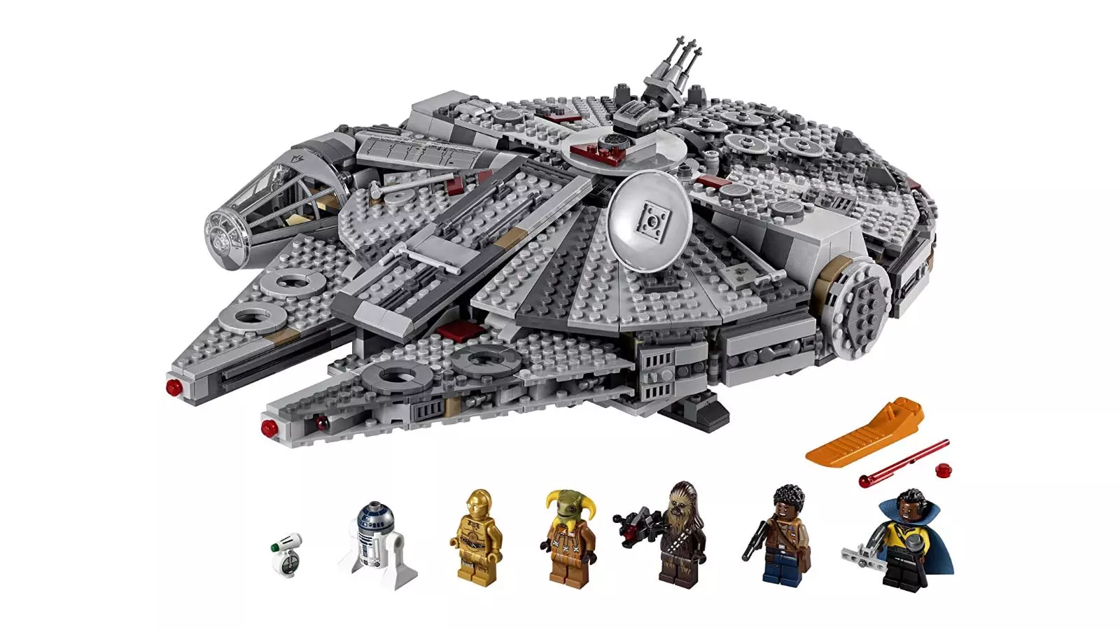 LEGO Millennium Falcon |