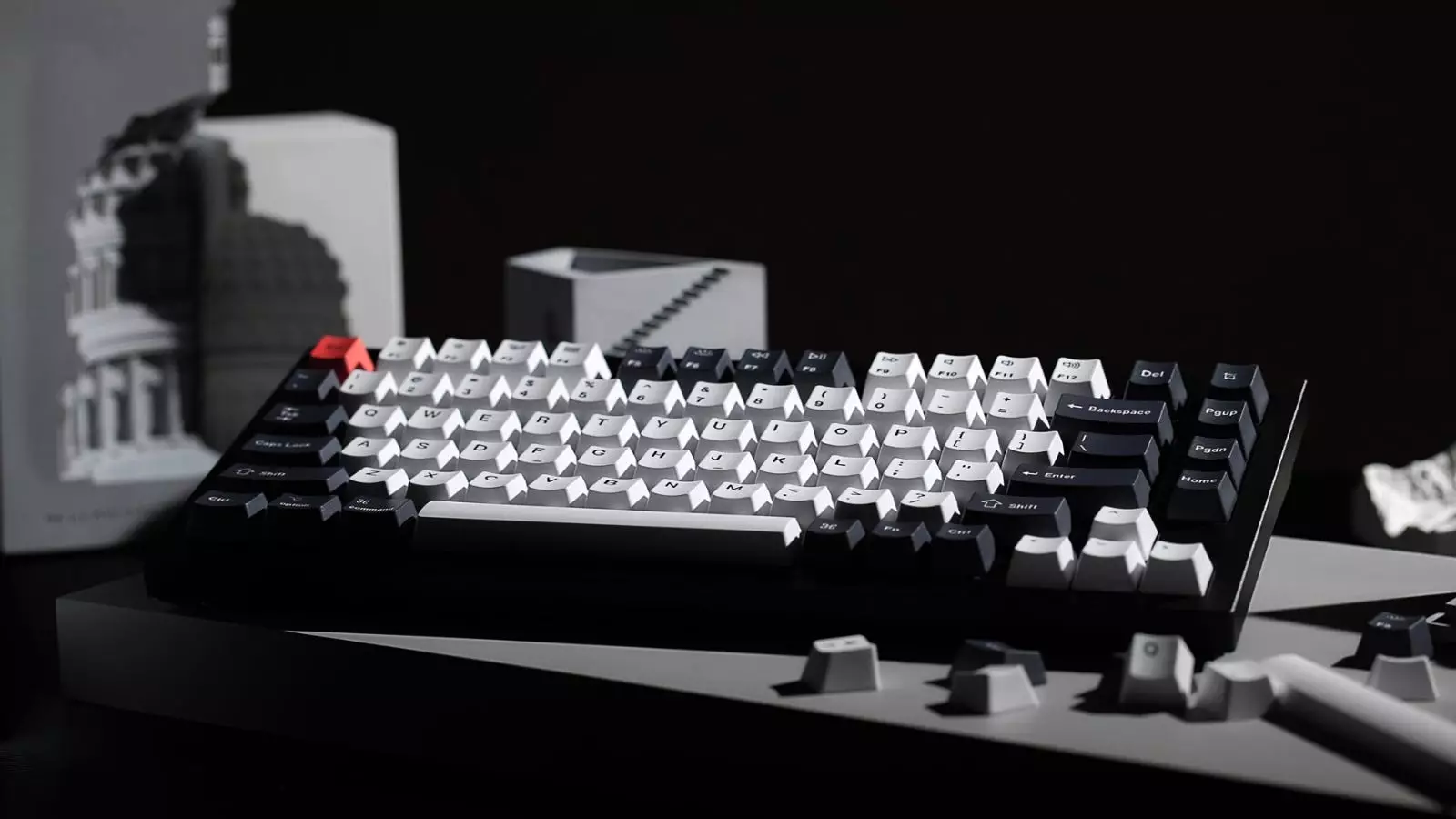 Le 5 Best Mechanical Keyboard mo Macs i le 2022