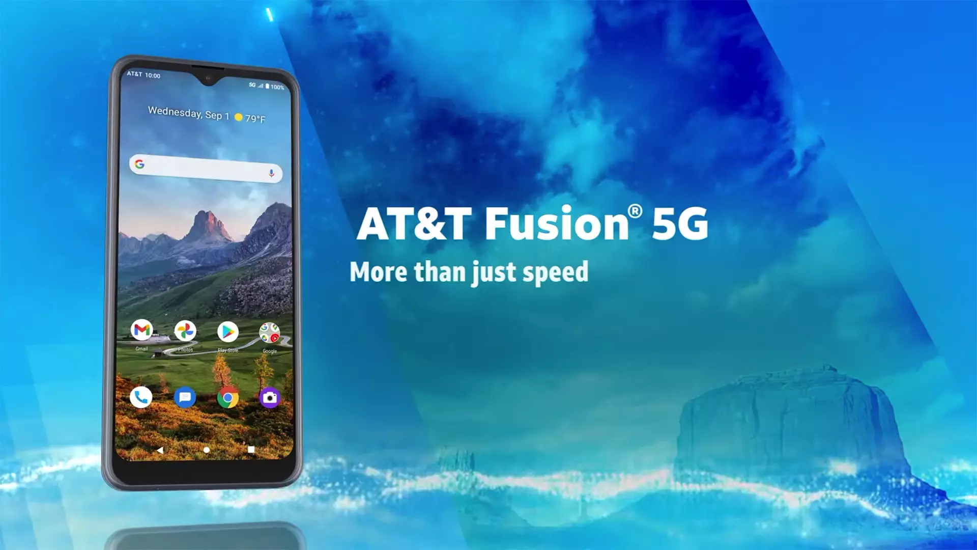 AT&T သည် အမှန်တကယ် တန်ဖိုးရှိသော ဘတ်ဂျတ် 5G ဖုန်းတစ်လုံးကို ထုတ်ဖော်ပြသခဲ့သည် [Update: ဖြစ်နိုင်သည်မဟုတ်ပါ]