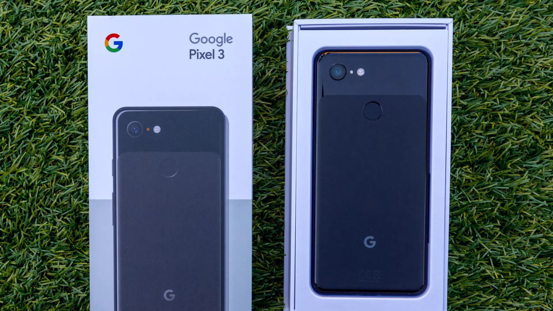Google lupaa viimeisen päivityksen Pixel 3:lle ja 3XL:lle