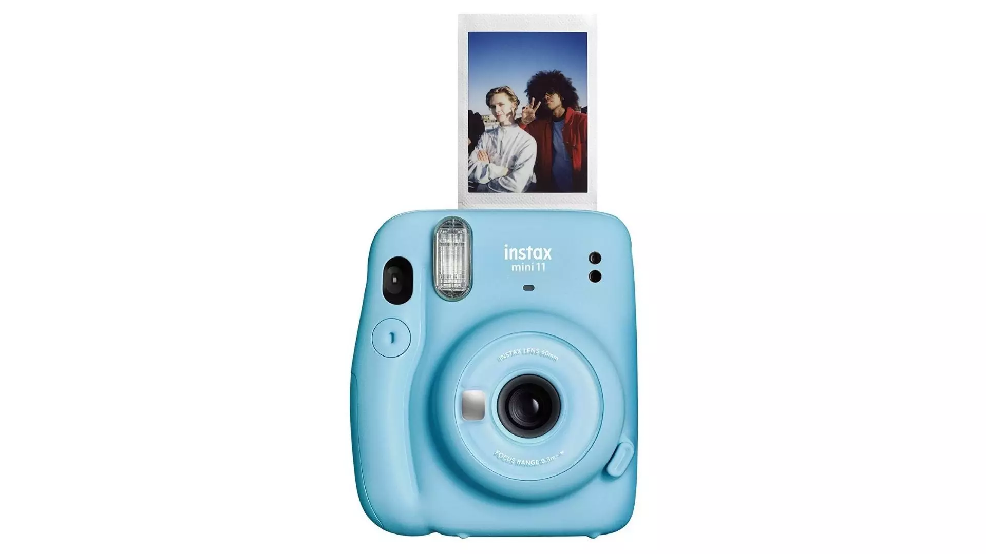 Fujifilm Instax Mini 11 Ашыгыч камера