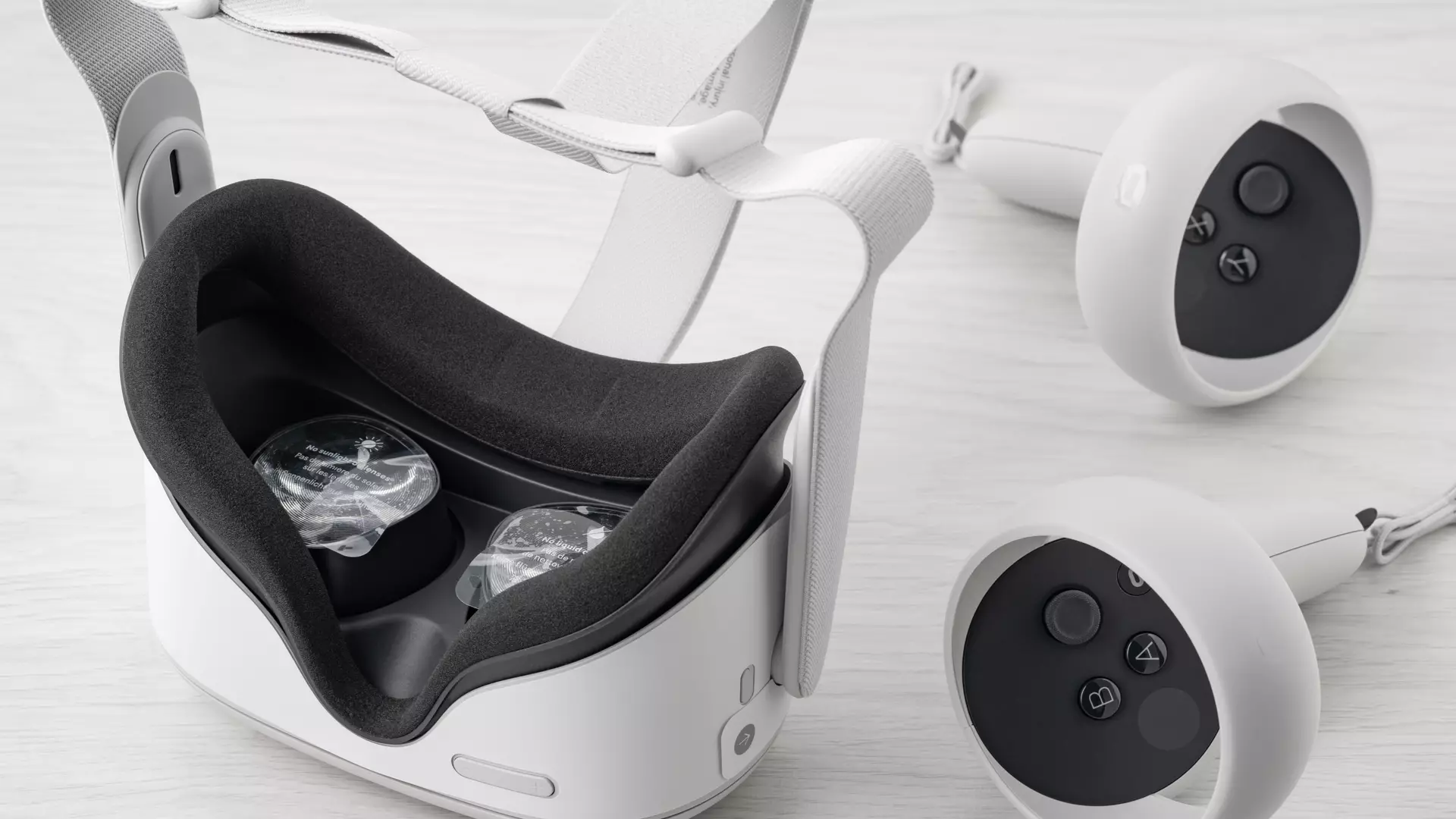 Mordidas de realidade virtual: Oculus Quest 2 agora faz parte do recall voluntário de segurança