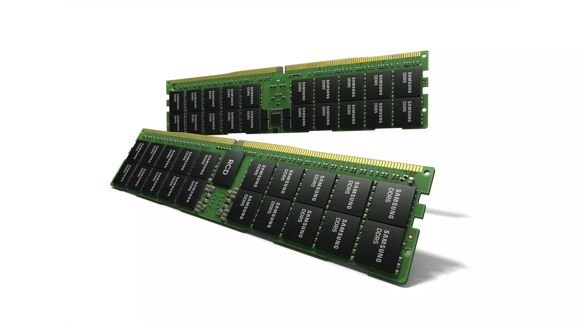 Следващото поколение RAM памети на Samsung са твърде мощни за вашия компютър