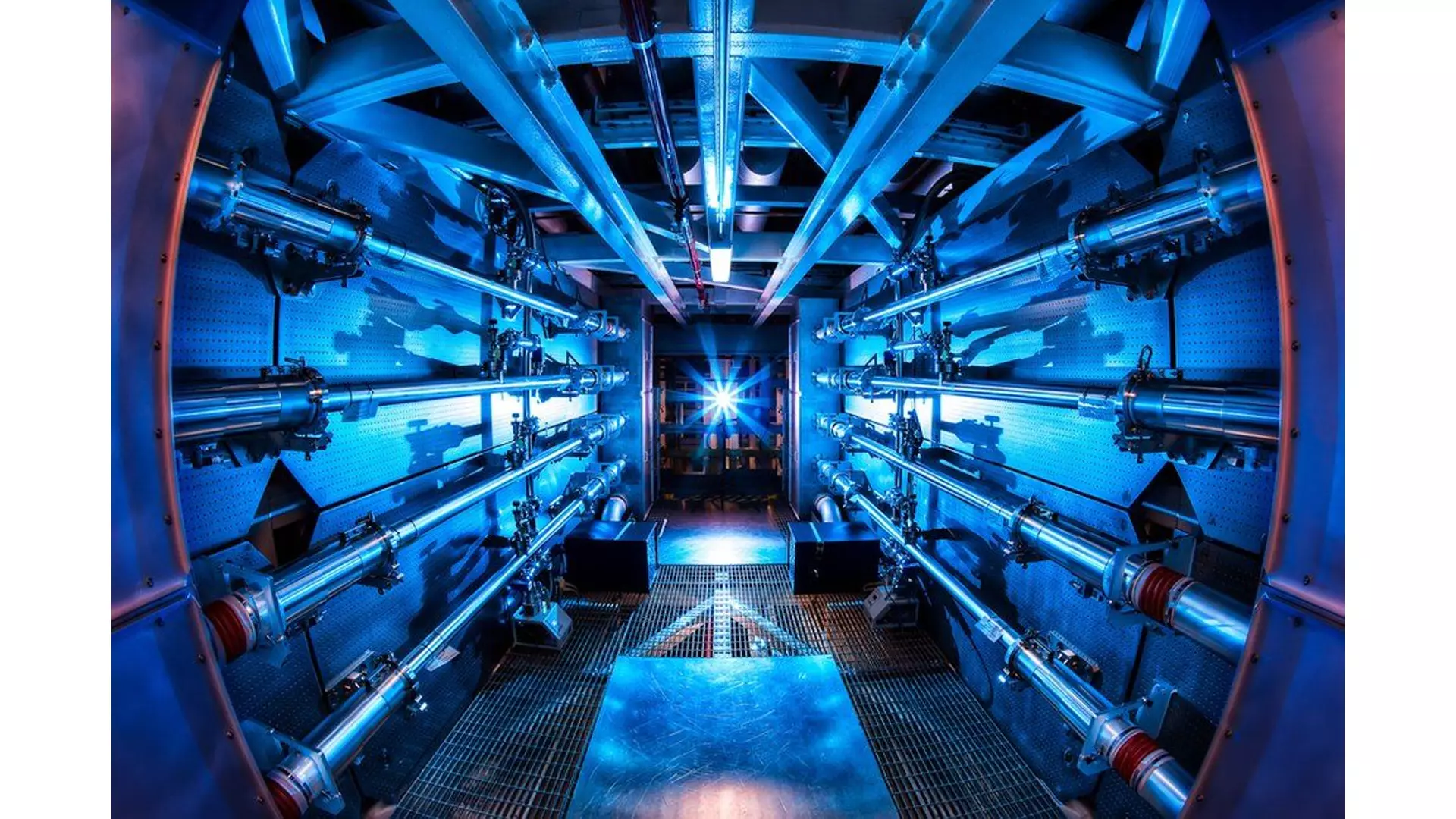 Forskare tum närmare gränslös laserdriven energikälla