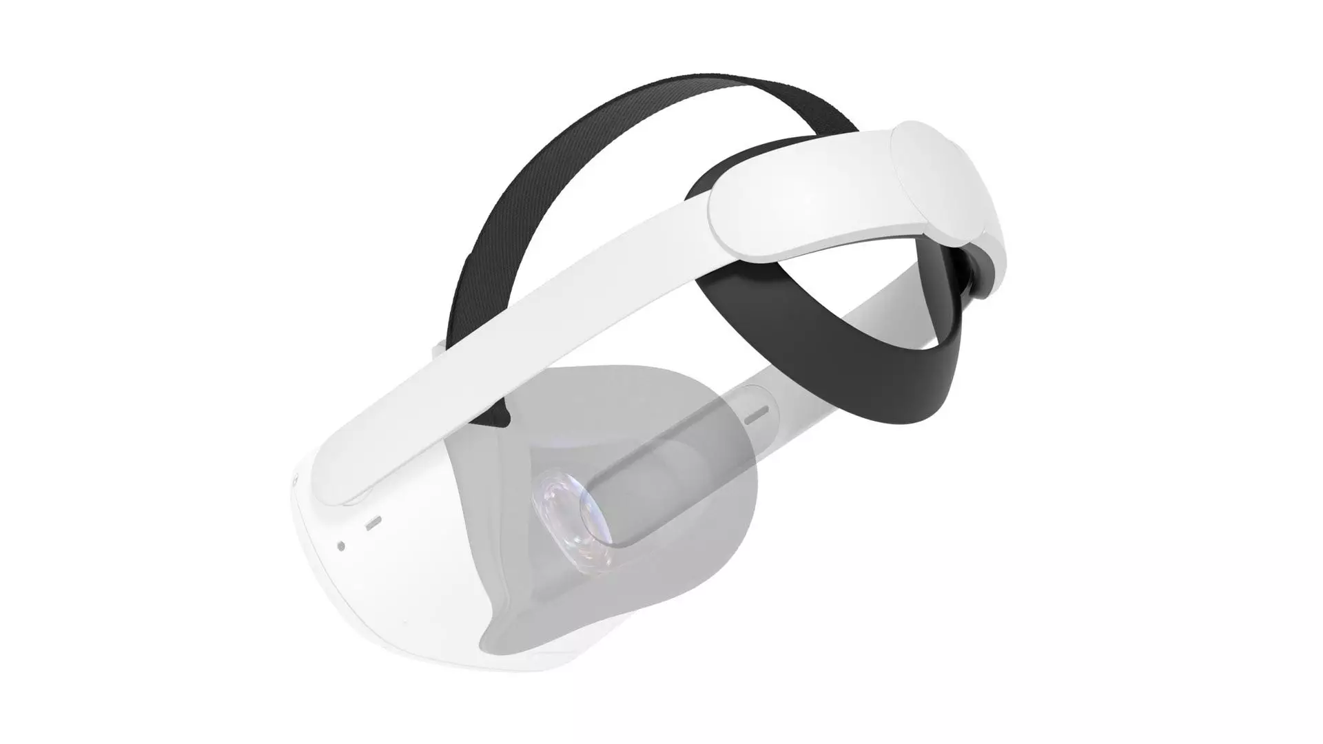 Iyo Oculus Kuda 2 ine Elite Strap yakasungirirwa