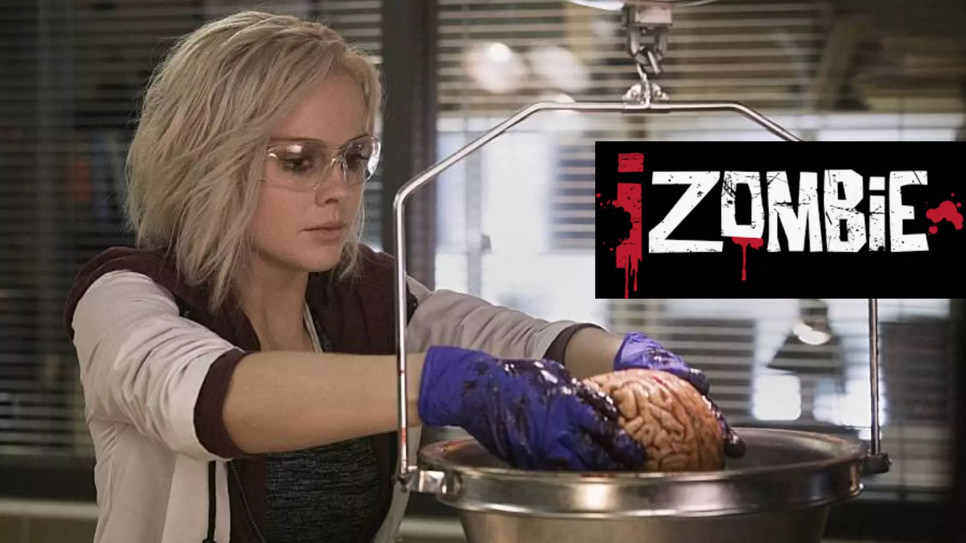 Hva vi ser på: "iZombie" beviser at zombier kan ha hjerner og spise dem også