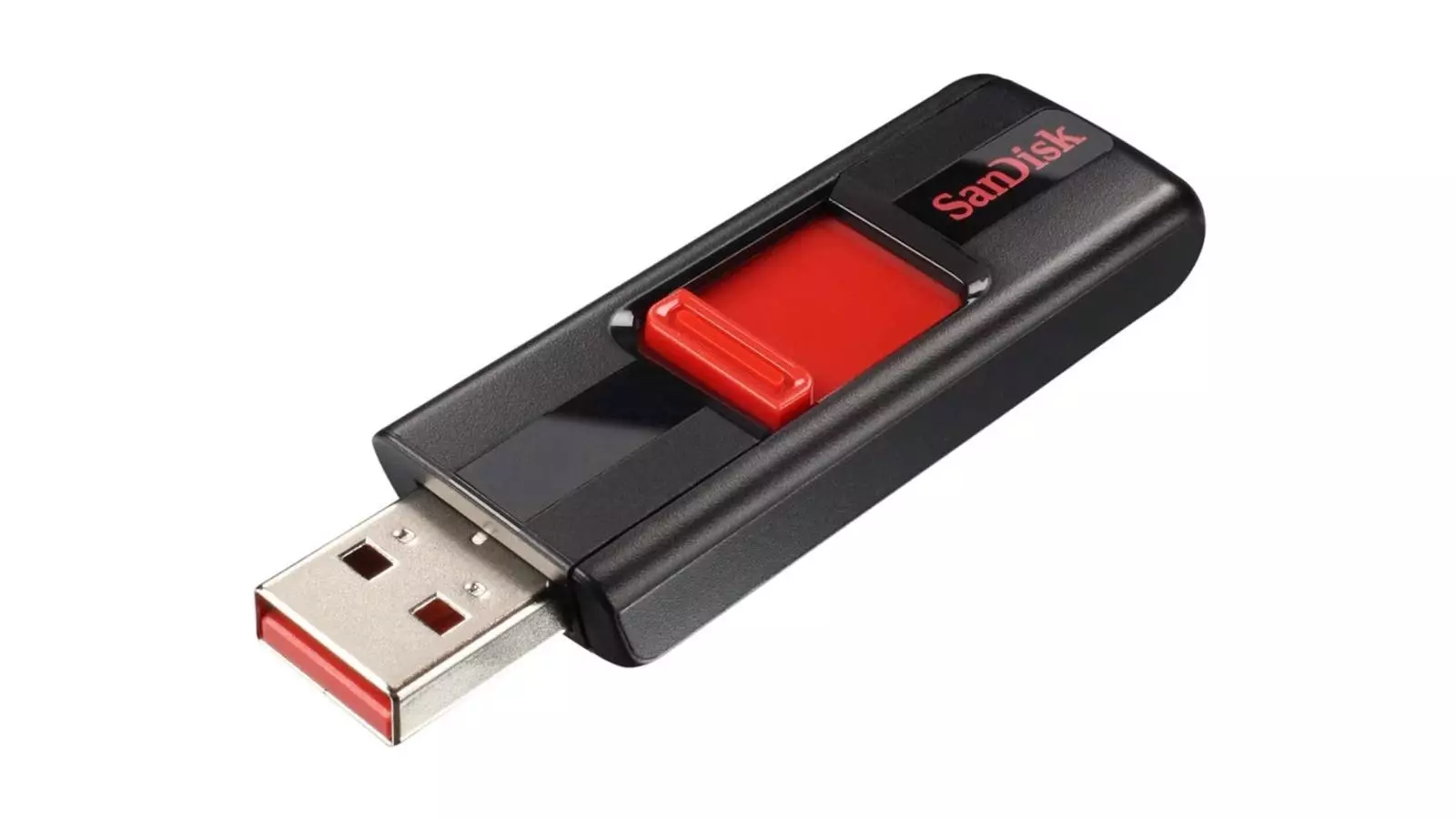 Unitat flaix SanDisk Cruzer de 128 GB