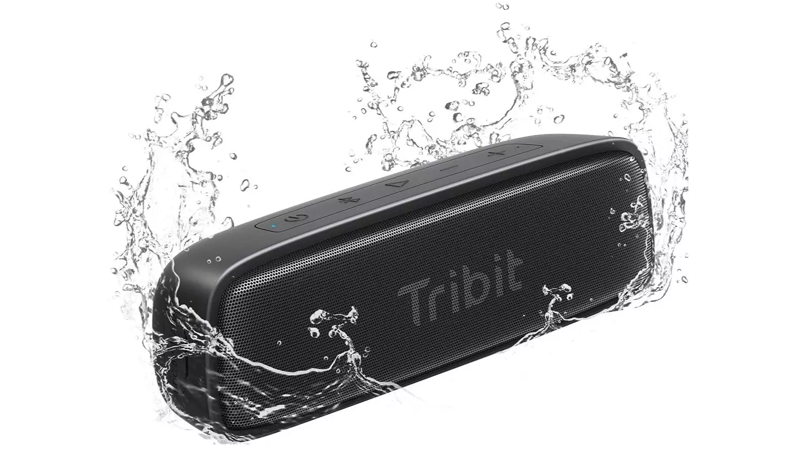 Tribit vattentät Bluetooth-högtalare