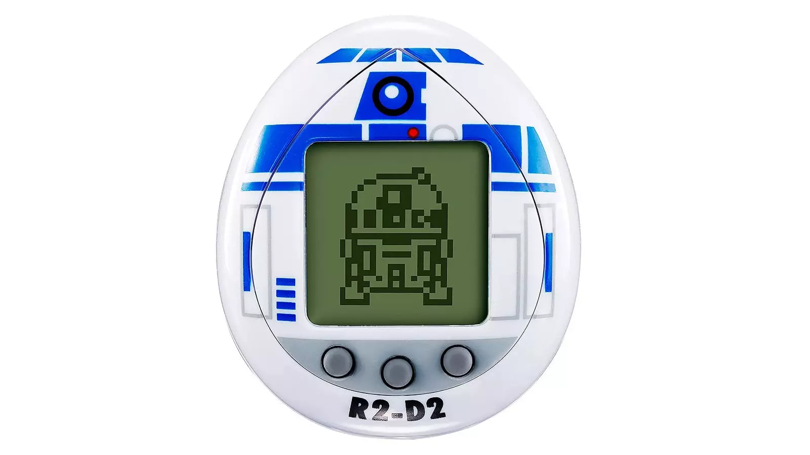 I-Tamagotchi Star Wars: R2-D2