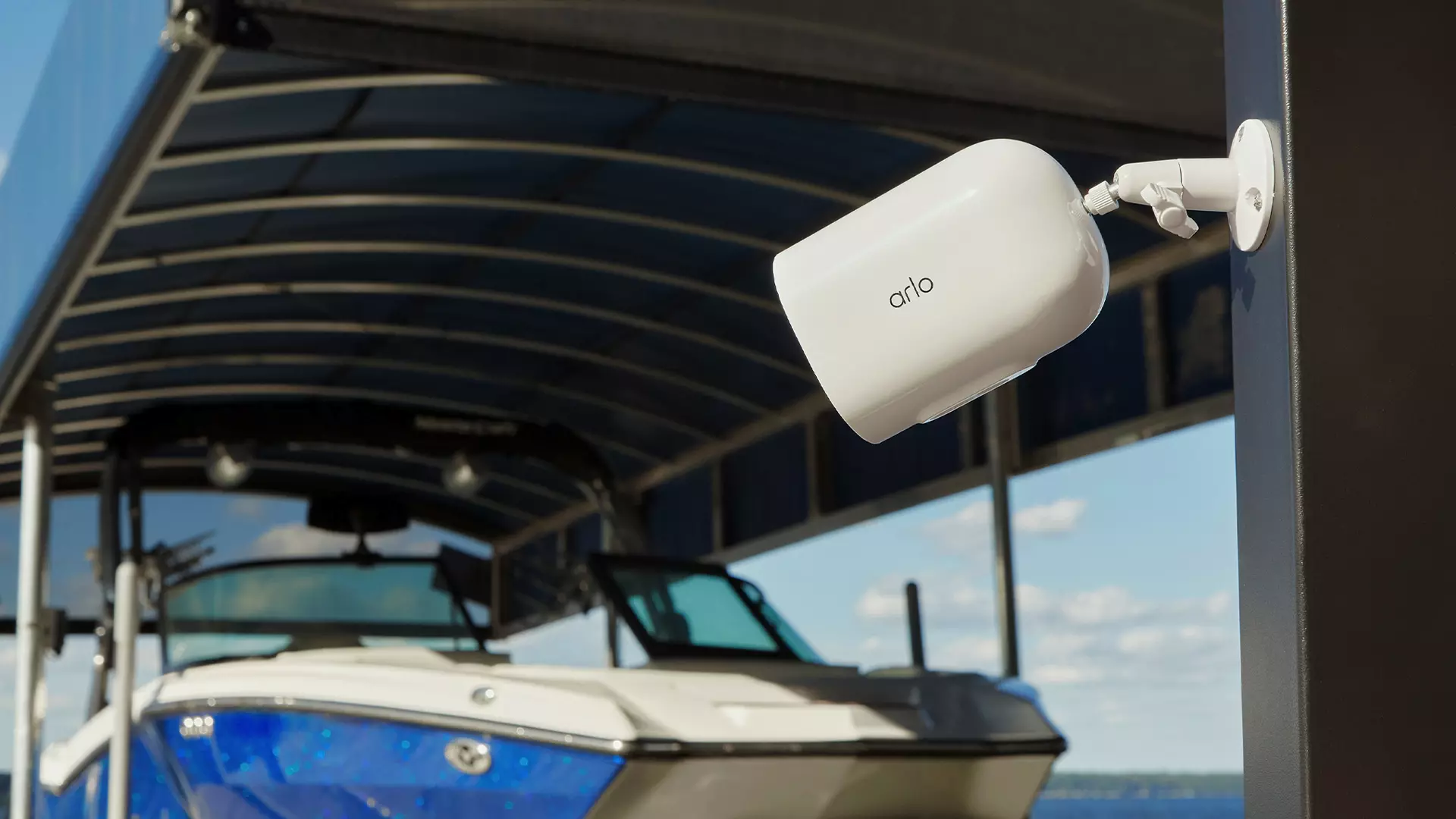 Arlo сега продава LTE интелигентна охранителна камера за зони без Wi-Fi