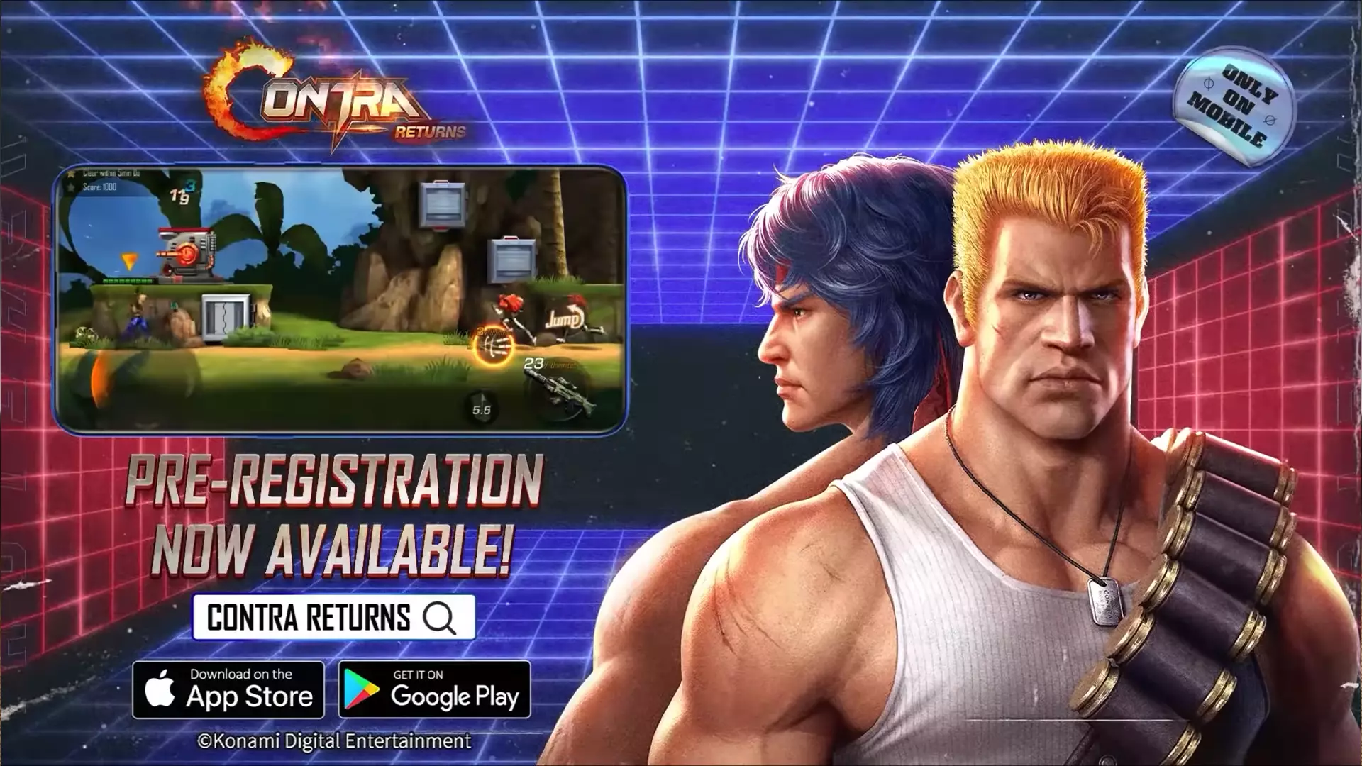 „Contra Returns“ за iOS и Android конечно доаѓа во САД.