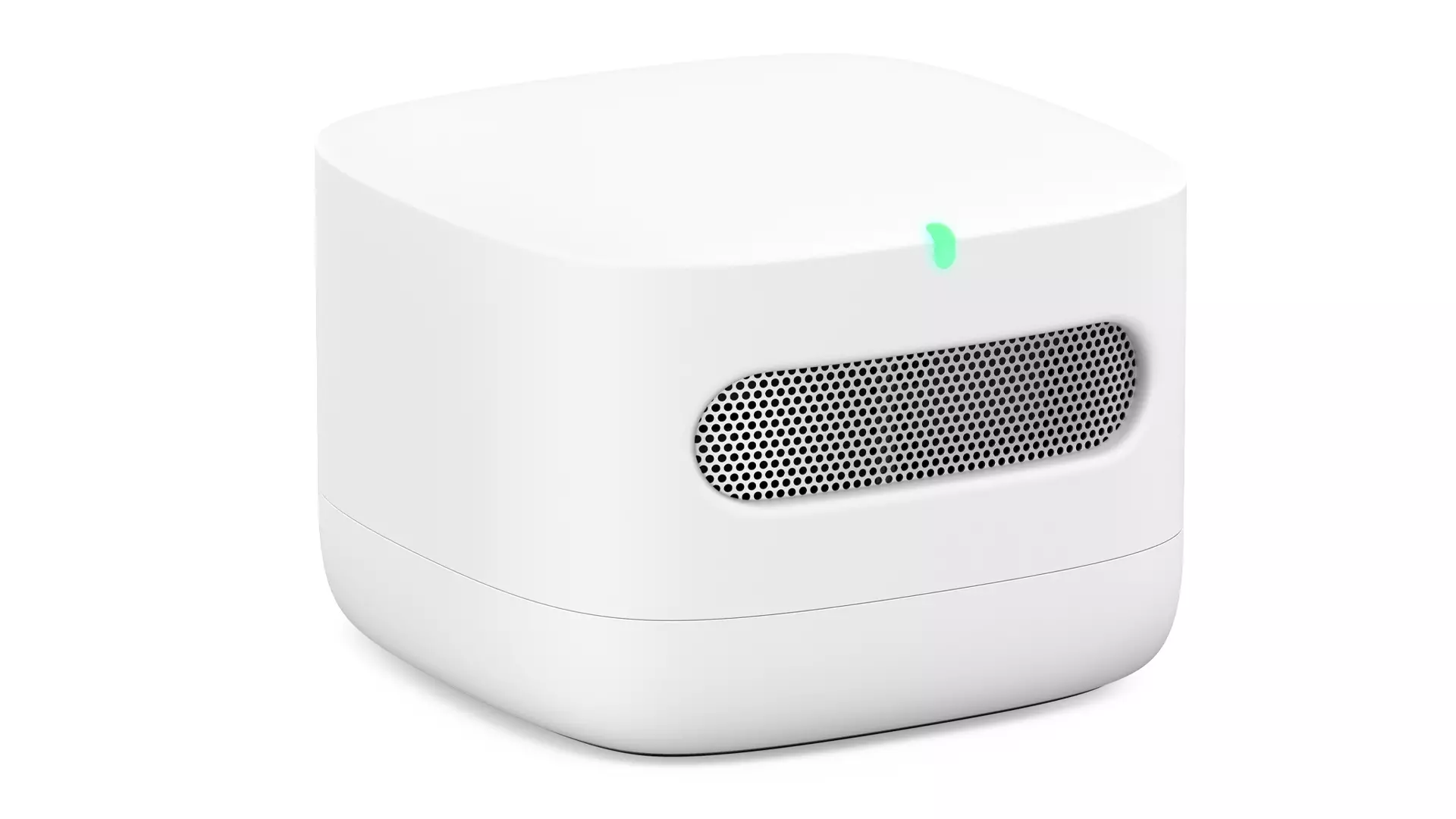 Monitor jakości powietrza w pomieszczeniach firmy Amazon