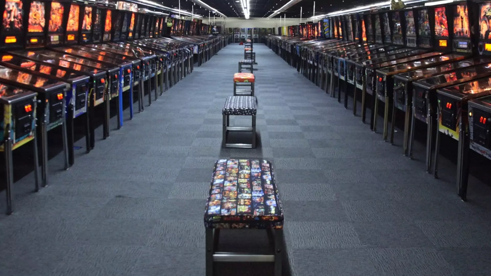 Pinballi muuseum suletakse jäädavalt, enam kui 1100 mängu enampakkumisel