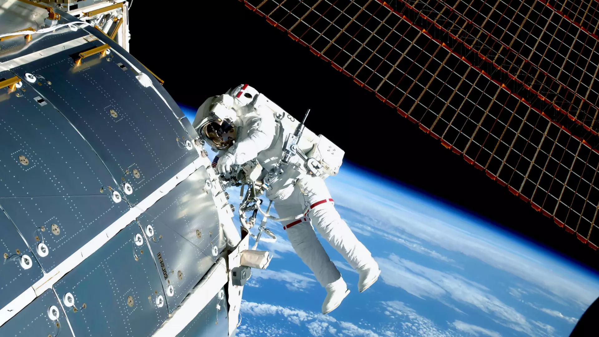 Endine astronaut Peggy Whitson naaseb kosmosesse ilma NASA abita
