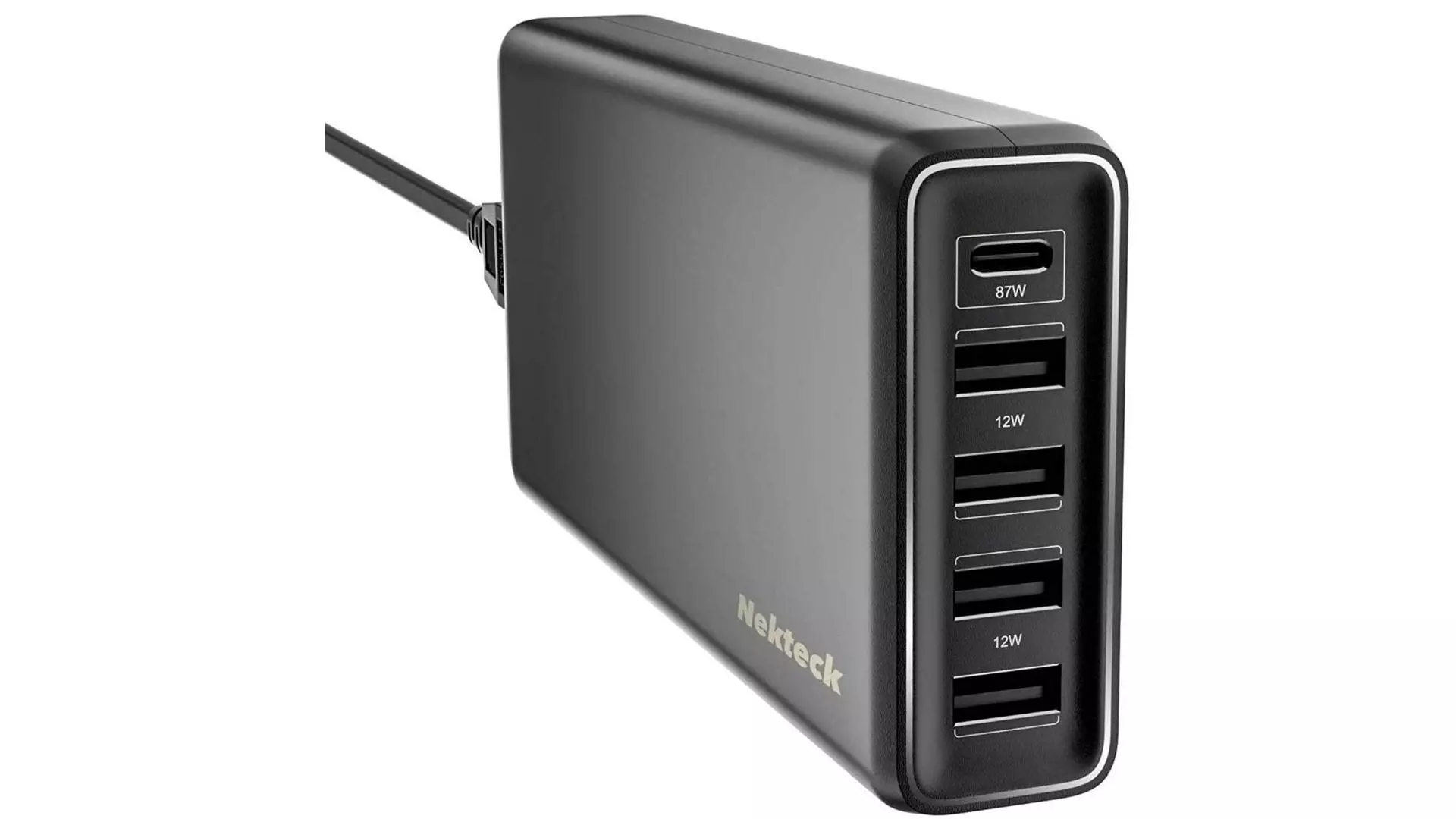 Nekteck 111W USB C Wall Charger Station