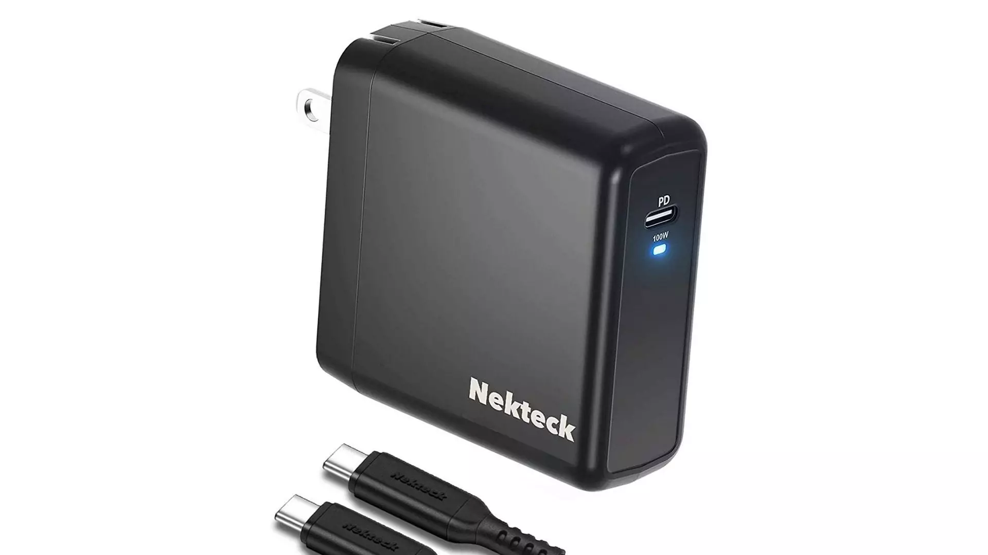 Cargador Nekteck 100W USB-C