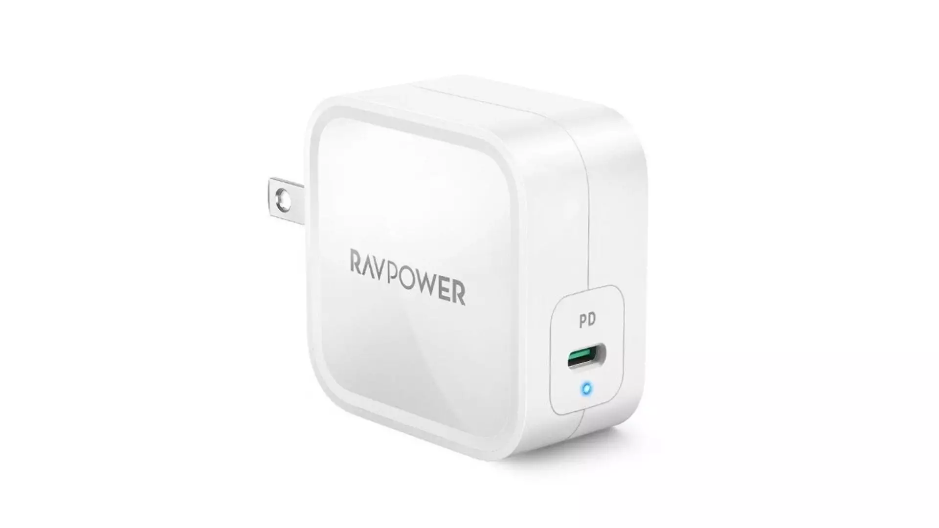 RAVpower iPhone12 PD Pioneer 61W GaN Tech USB C Wall Charger
