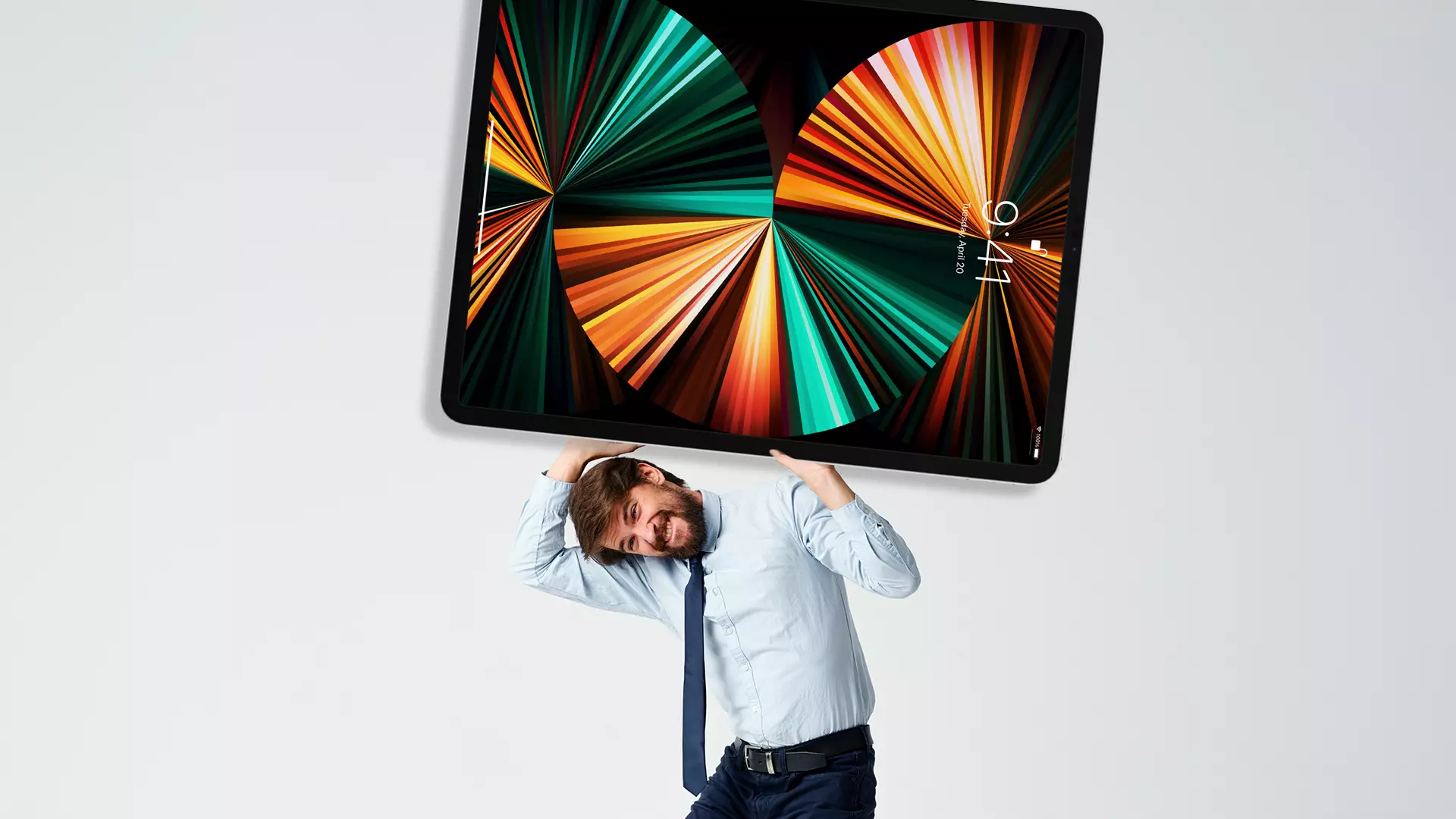 Apple Bisa Ngeculake HUUUUUGE iPad Pro