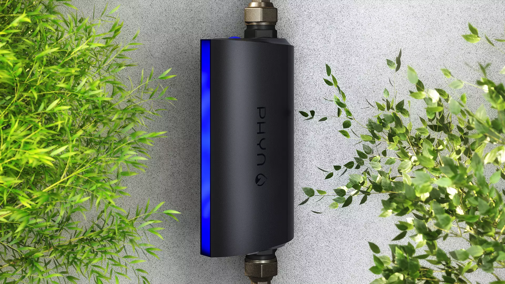 Il nuovo sensore intelligente dell'acqua di Phyn potrebbe salvarti da un tubo rotto