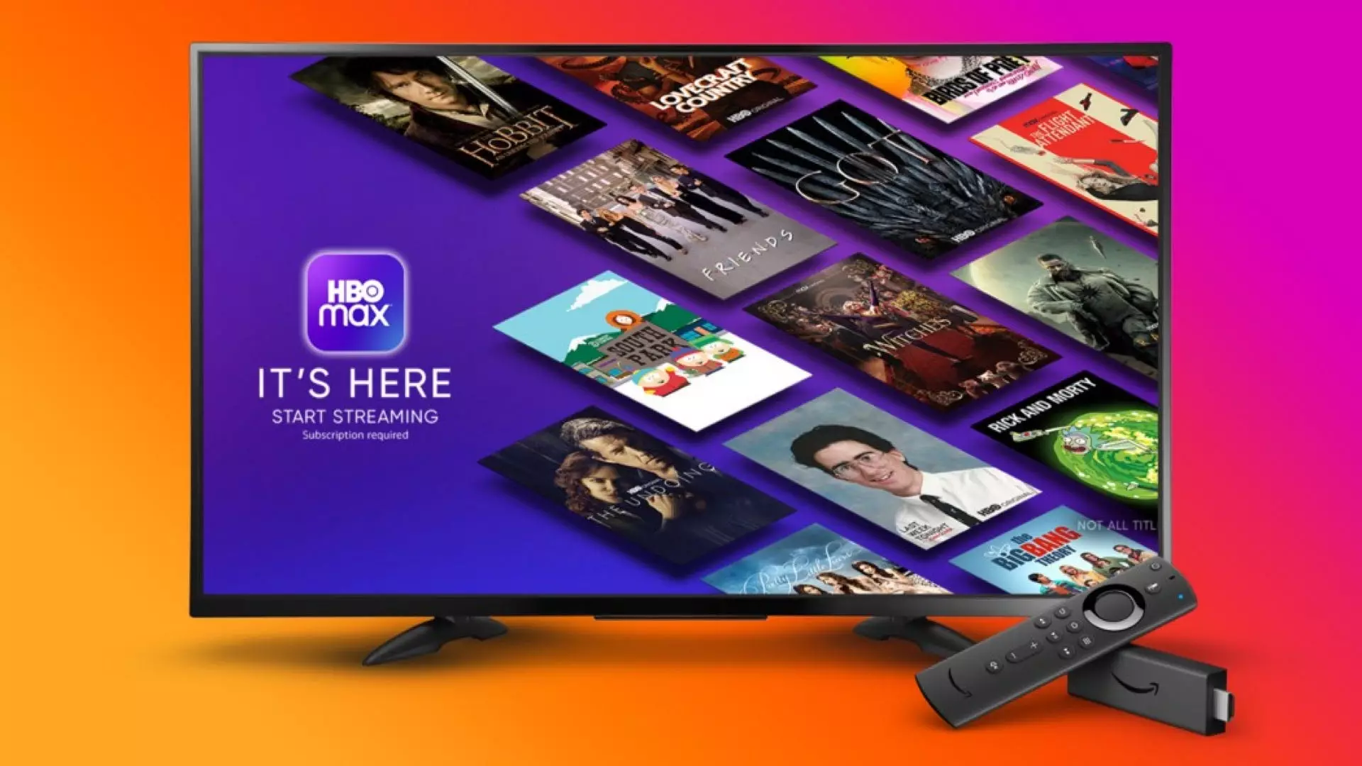 HBO Meninggalkan Prime Video, Tapi Bukan Perangkat Amazon