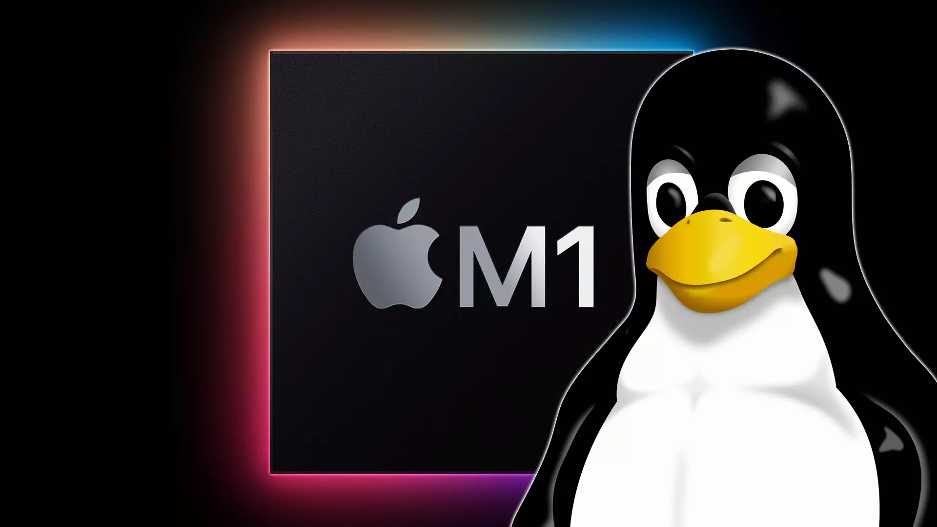 Linux rozširuje natívnu podporu M1 Mac o nové jadro 5.15