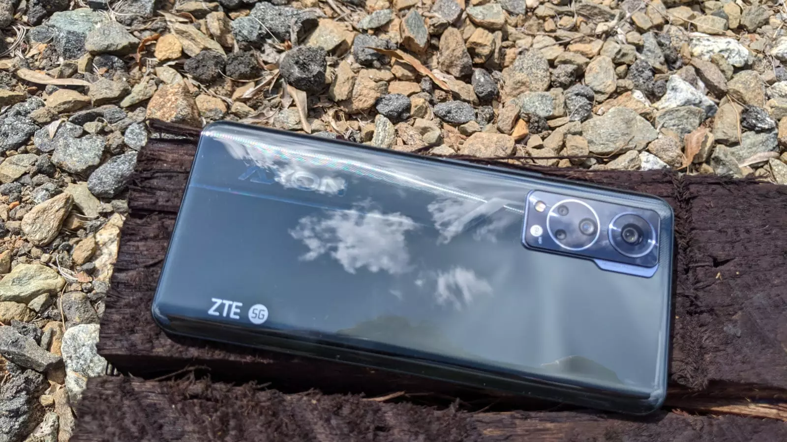 Огляд ZTE Axon 30 5G: швидкий телефон із деякими серйозними прискореннями